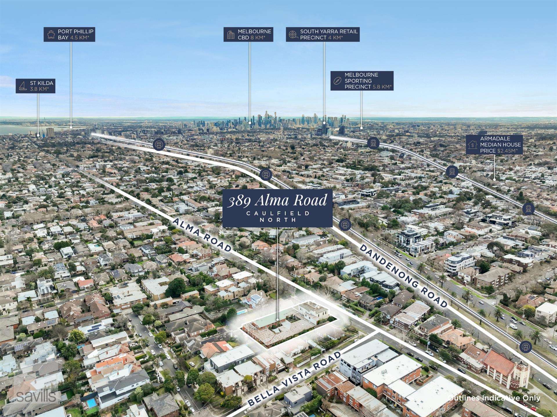 389 Alma Road, CAULFIELD NORTH | Property for sale | Savills