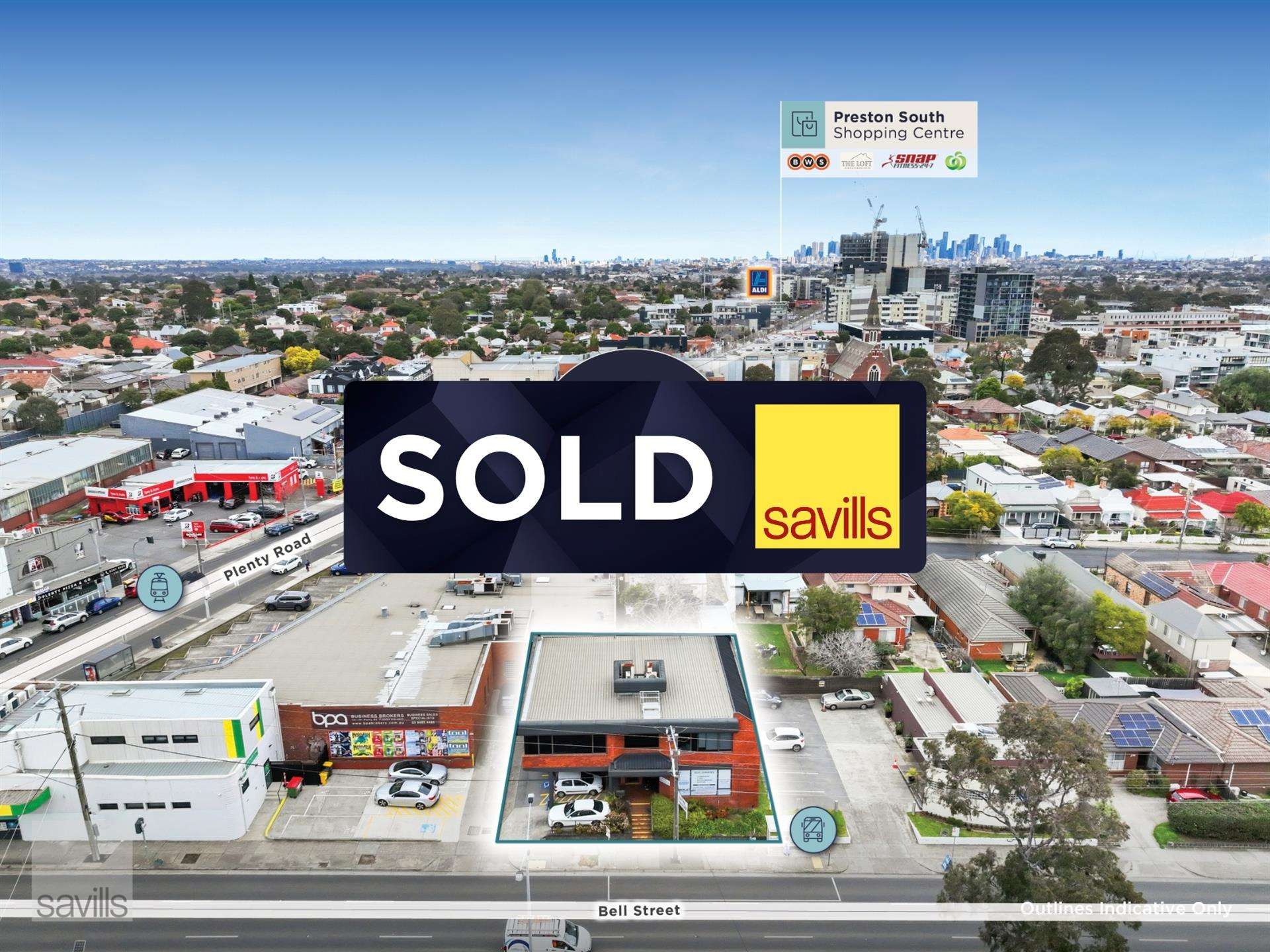 257-259 Bell Street, PRESTON | Property for sale | Savills