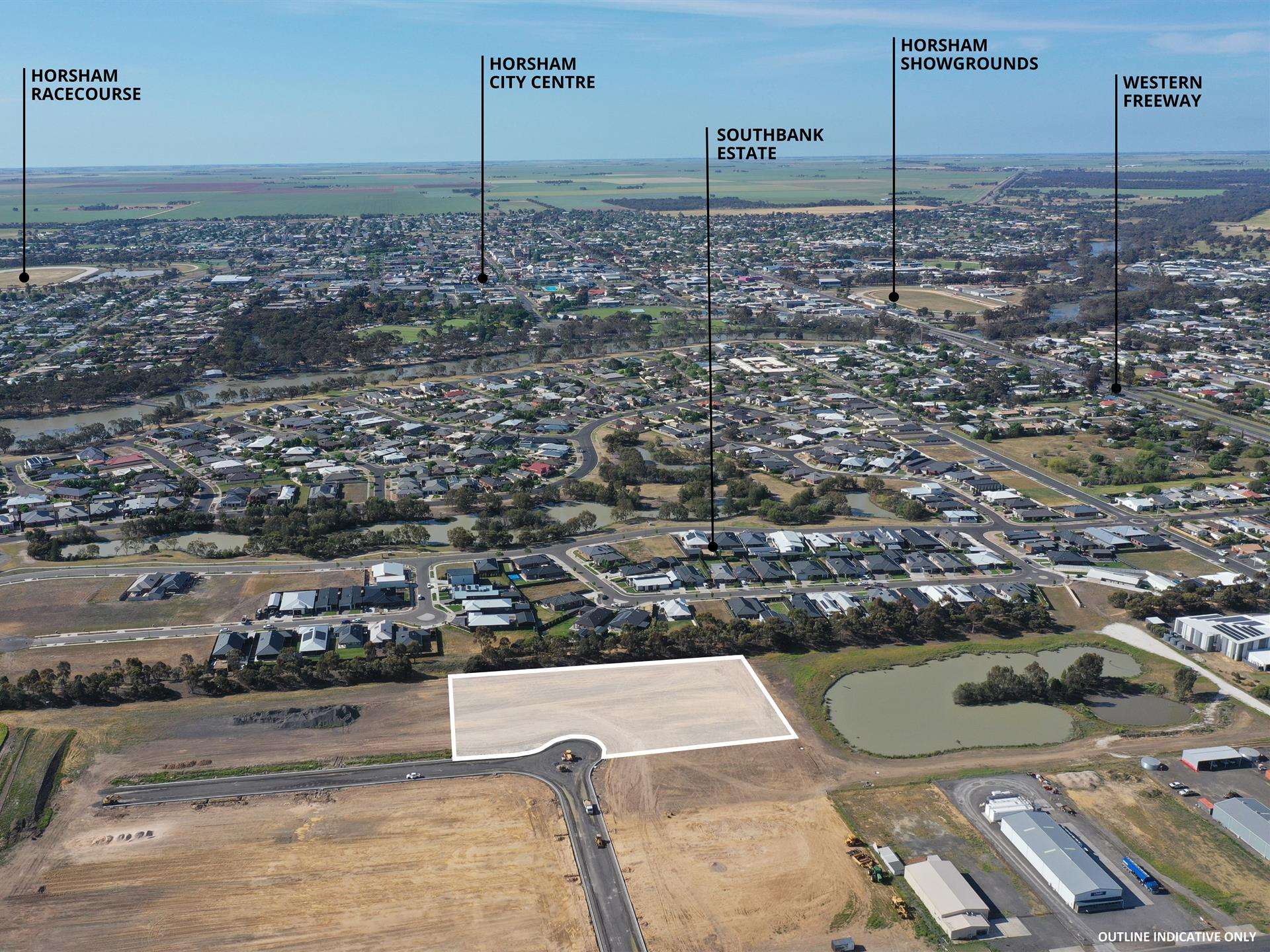 Lot 2 Hanson Street, Horsham | Property for sale | Savills
