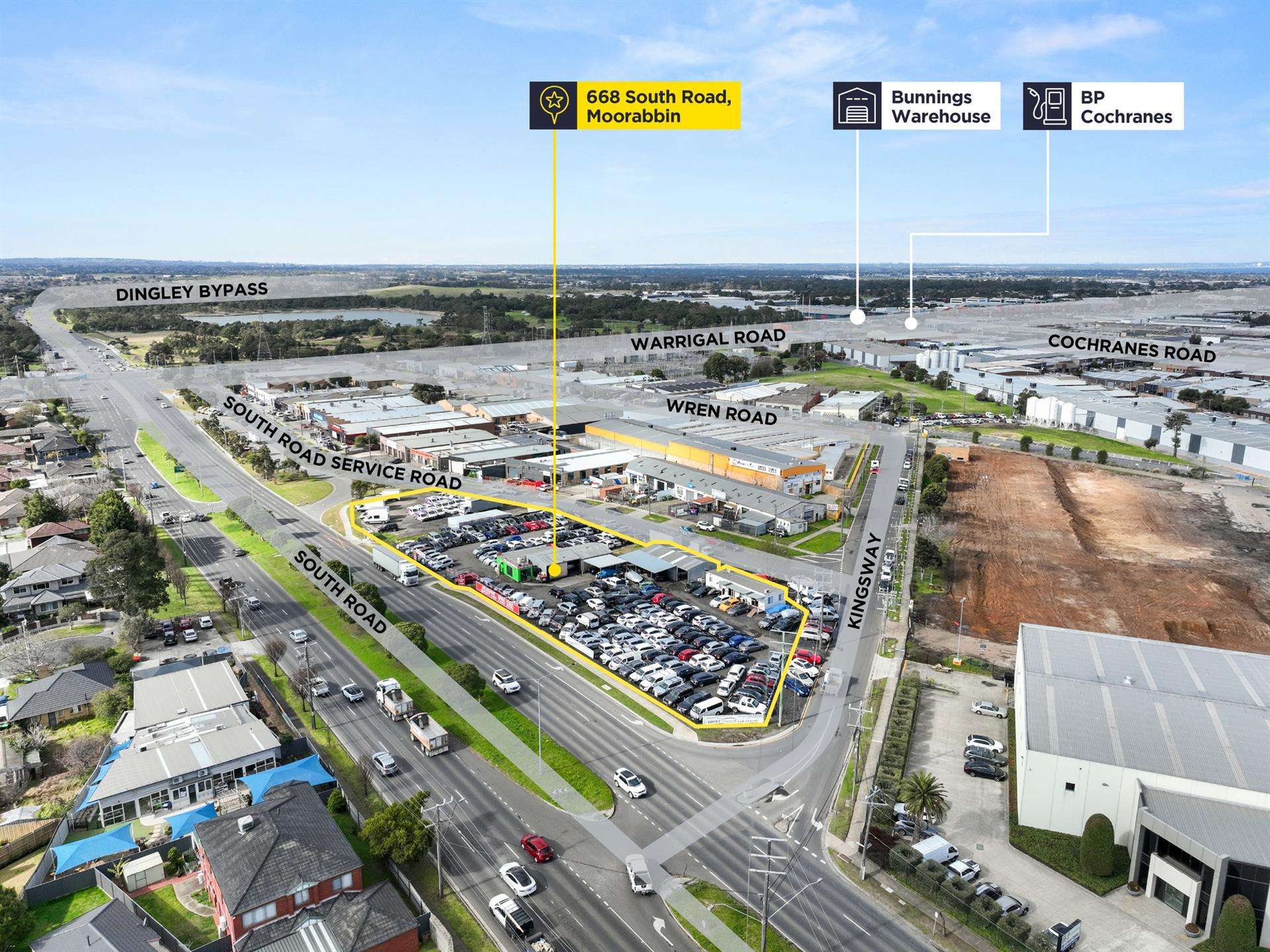 Industrial properties for sale in Melbourne, Victoria, Australia | Savills