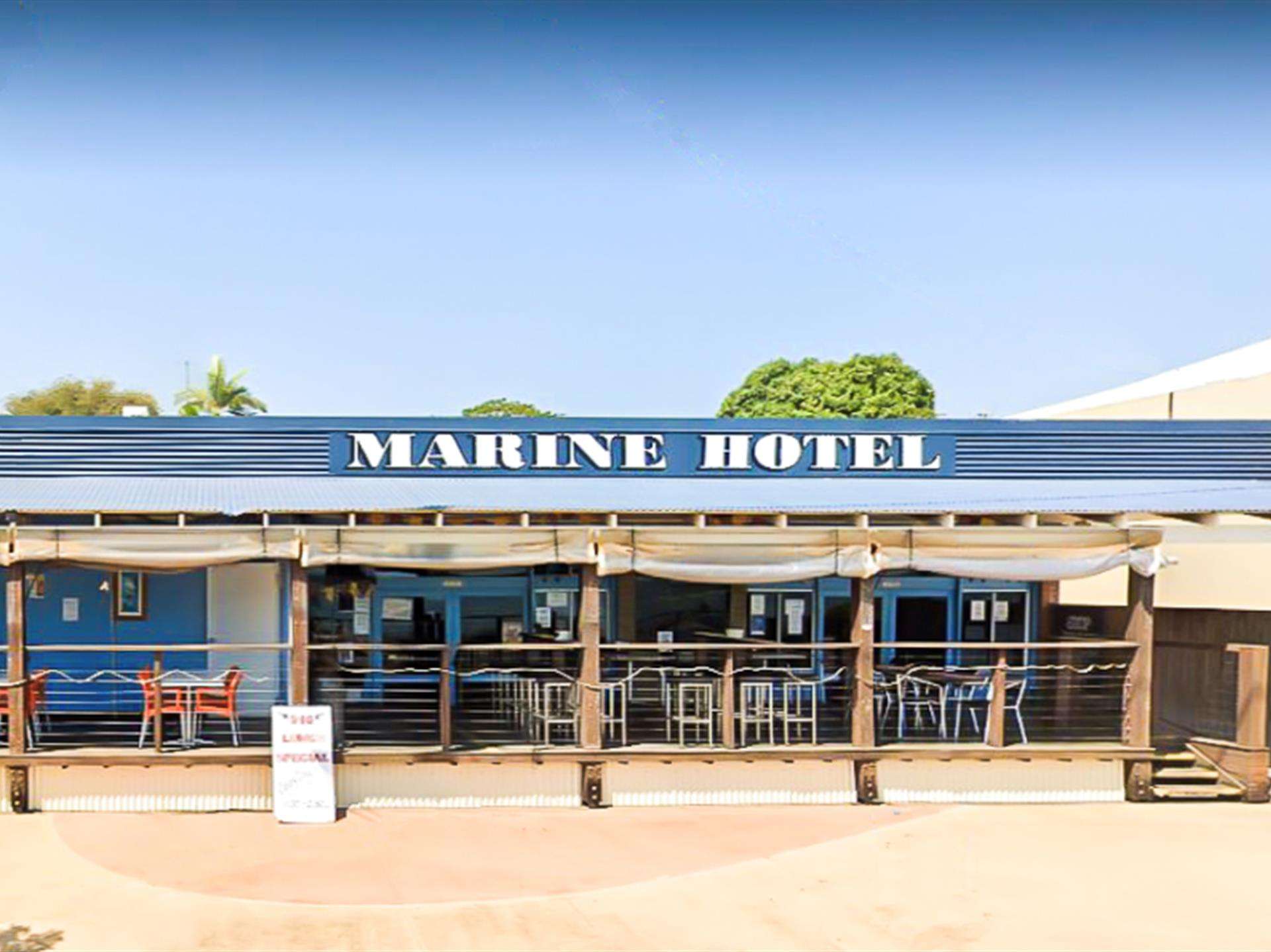 Marine Hotel Motel, 59-61 Victoria St, CARDWELL | Property for sale ...