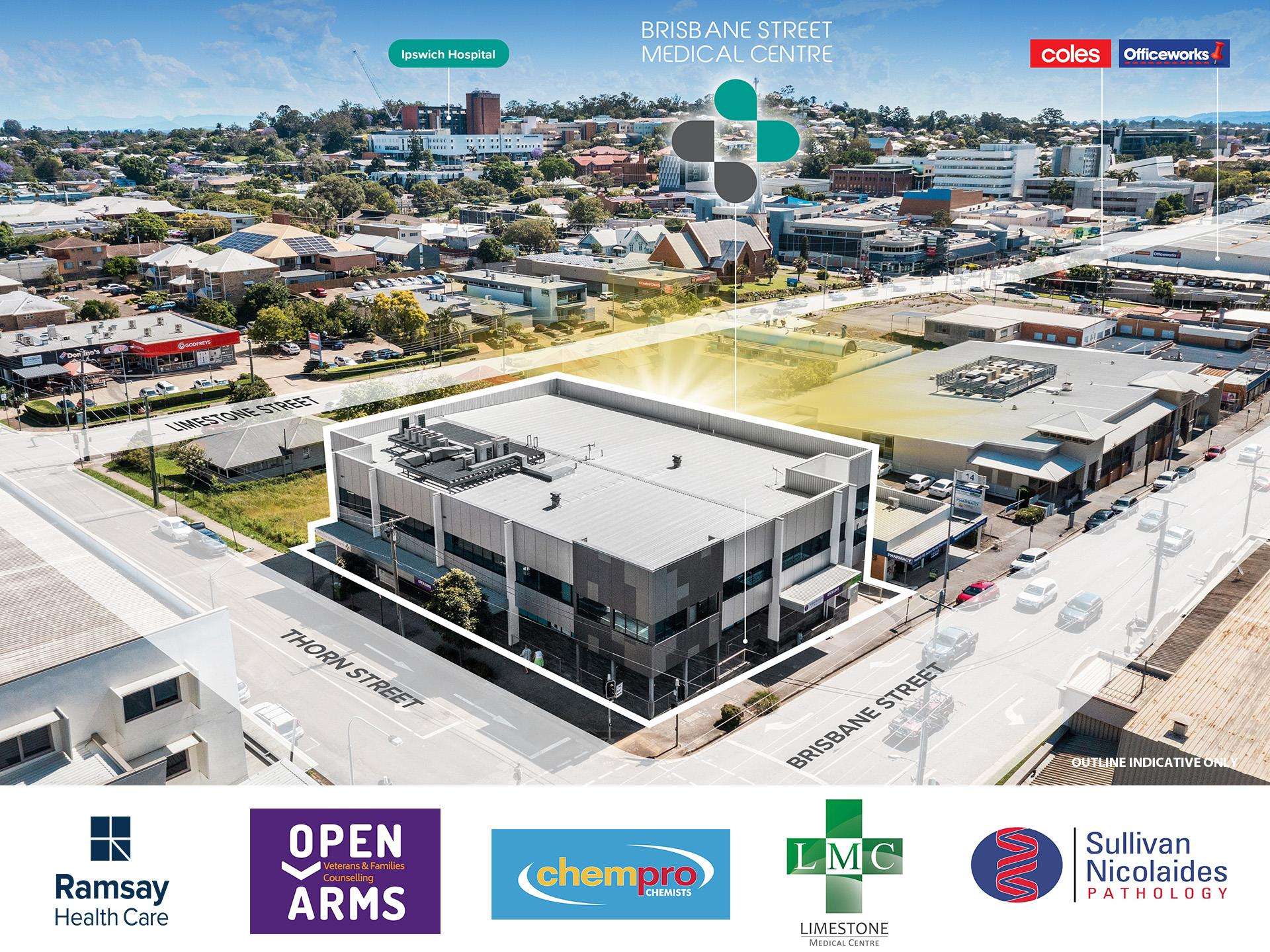 Offices for sale in Ipswich - Central, Queensland, Australia | Savills
