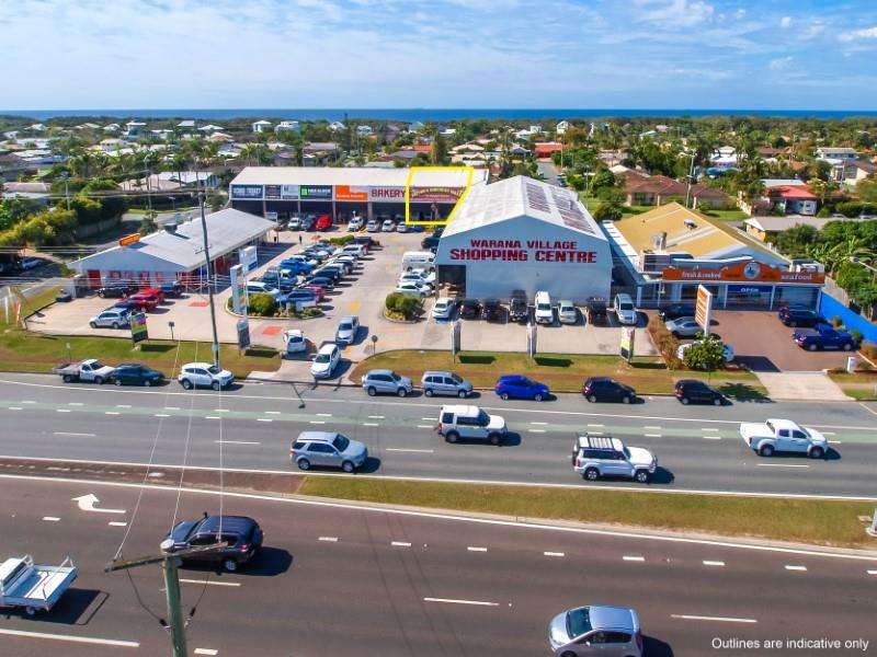 Warana Village Shopping Centre, 239 Nicklin Way, Warana | Property to ...