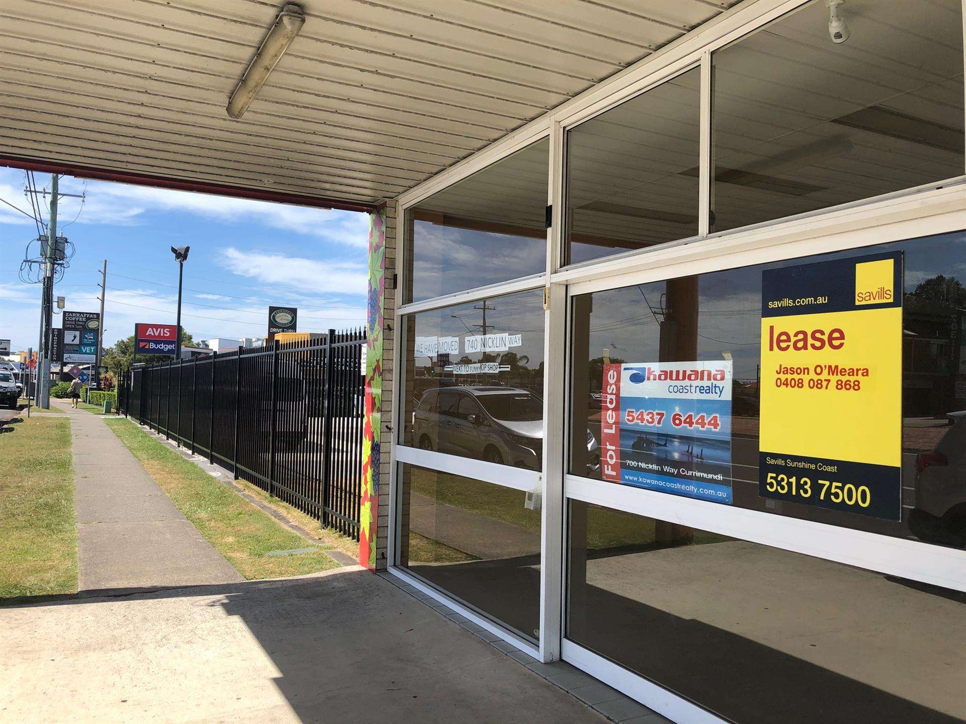 700 Nicklin Way, CURRIMUNDI | Property to rent | Savills