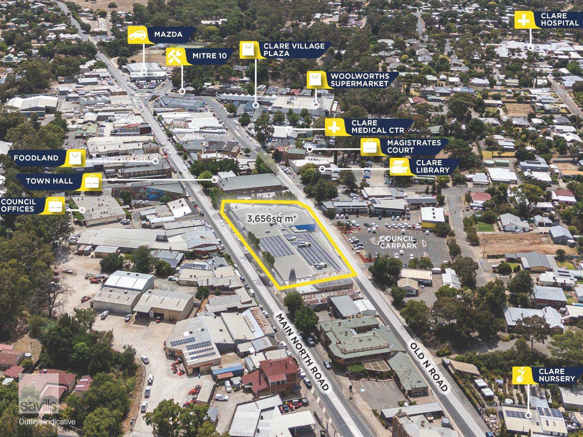 205-277 Main North Road Clare, 205-227 Main North Road, Clare ...