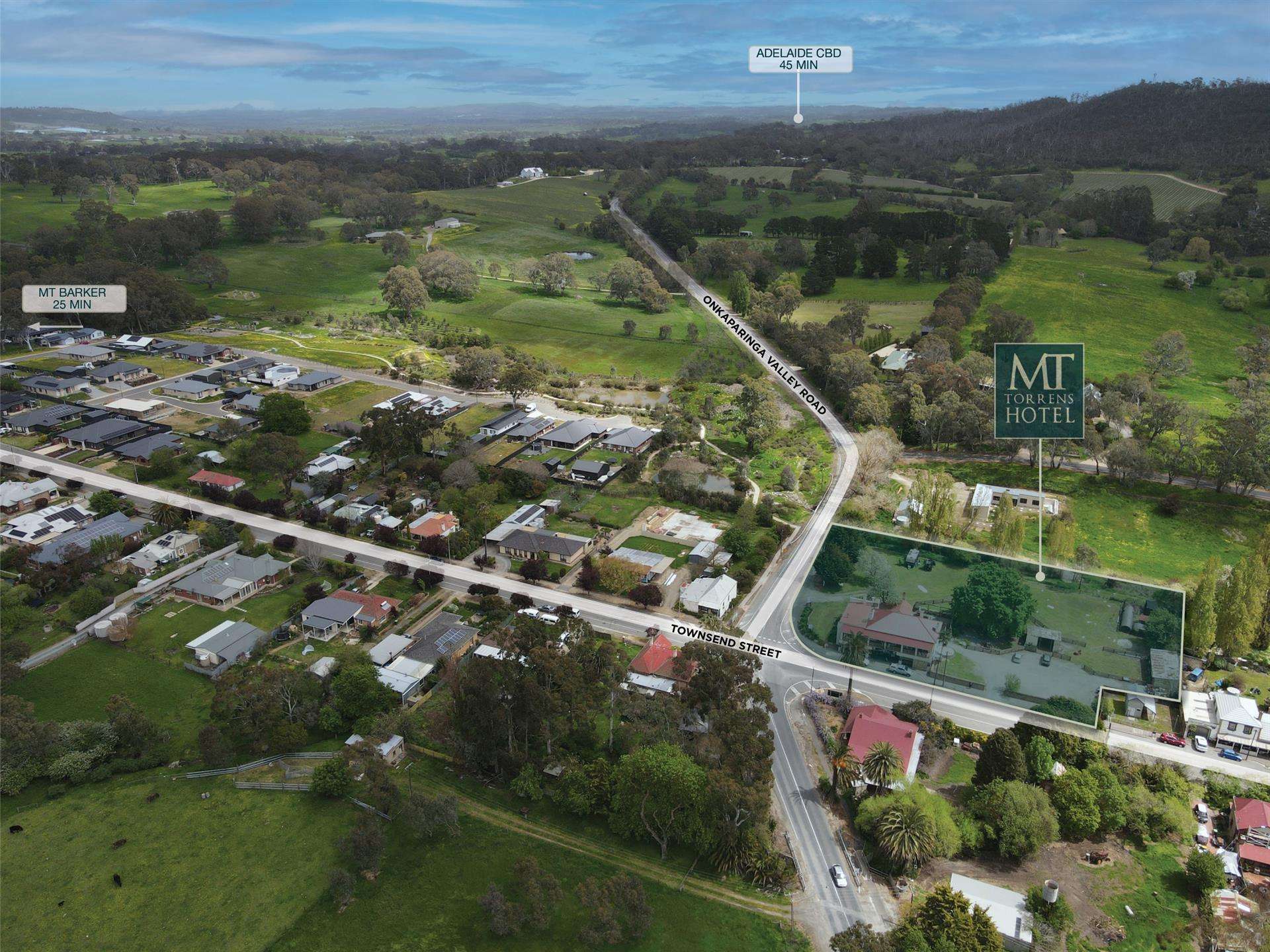 Mount Torrens Hotel, 1 Townsend St, MOUNT TORRENS | Property for sale ...