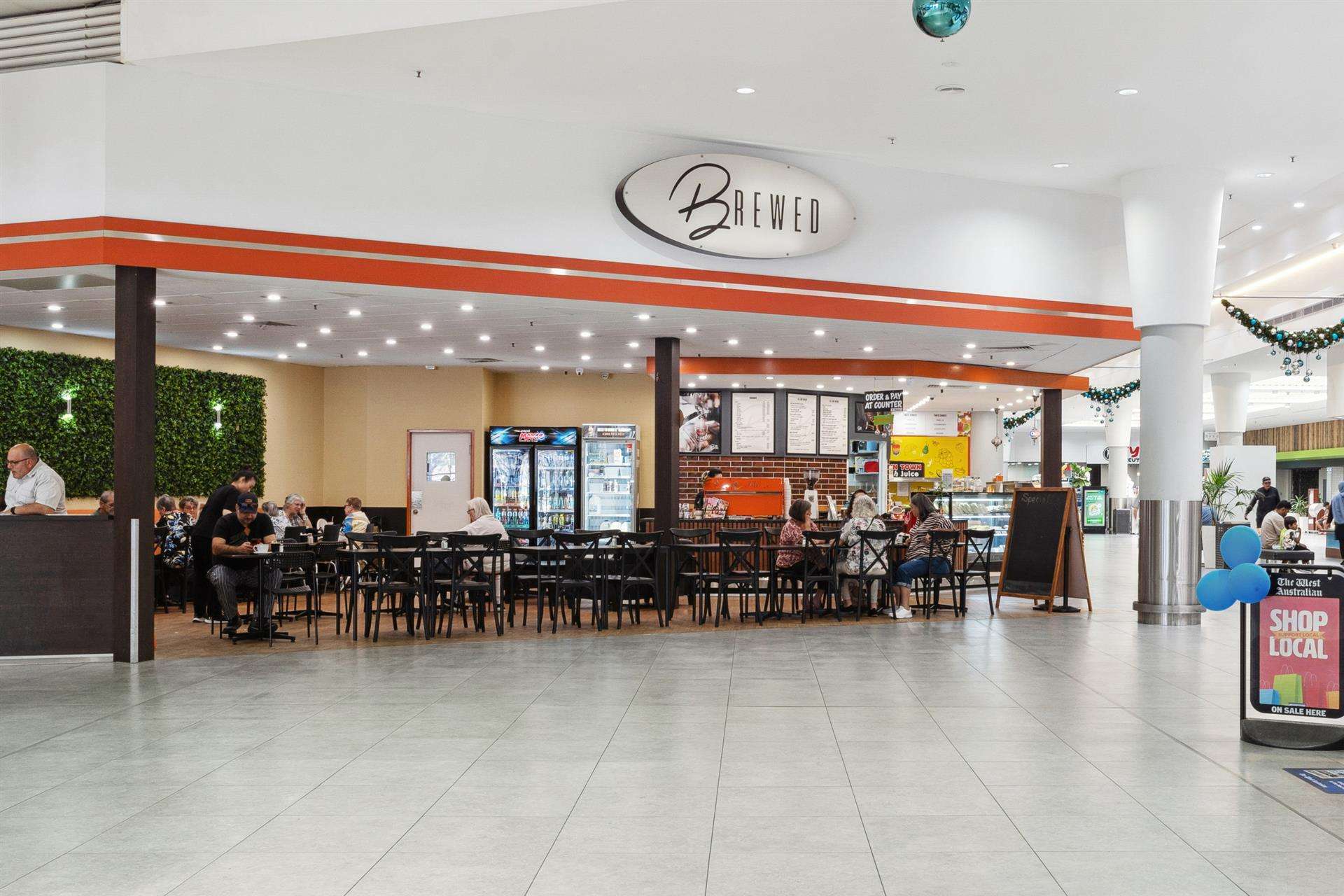 Thornlie Square Shopping Centre, 318 Spencer Rd, THORNLIE | Property to ...