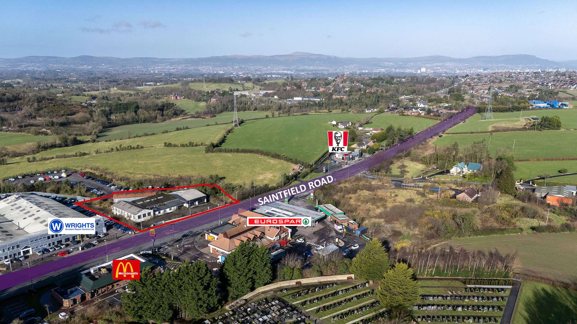 531 Saintfield Road, Belfast, BT8 8ES | Property for sale | Savills