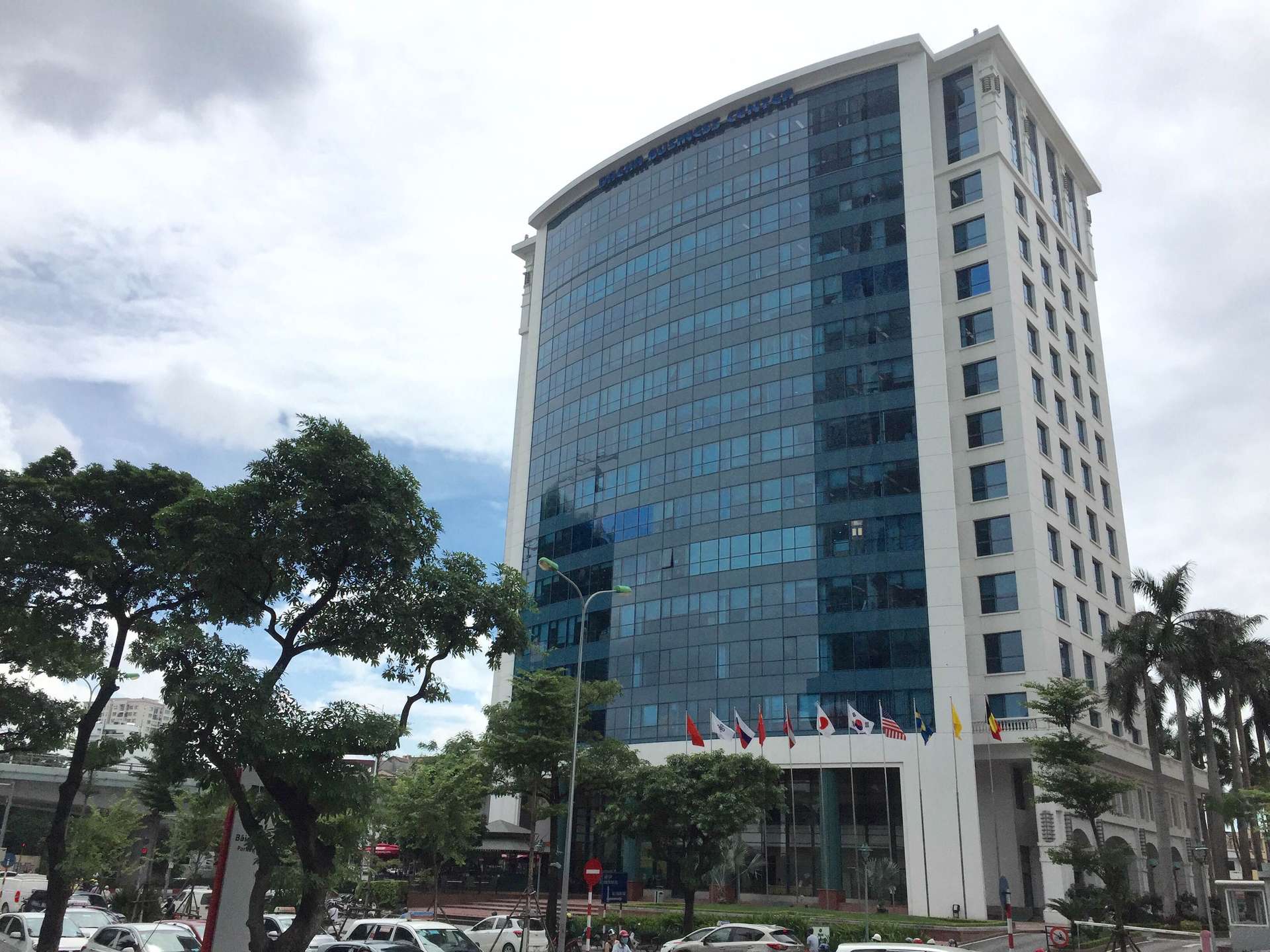 Daeha Business Center, 360 Kim Ma, Ba Dinh, Hanoi | Property to rent ...