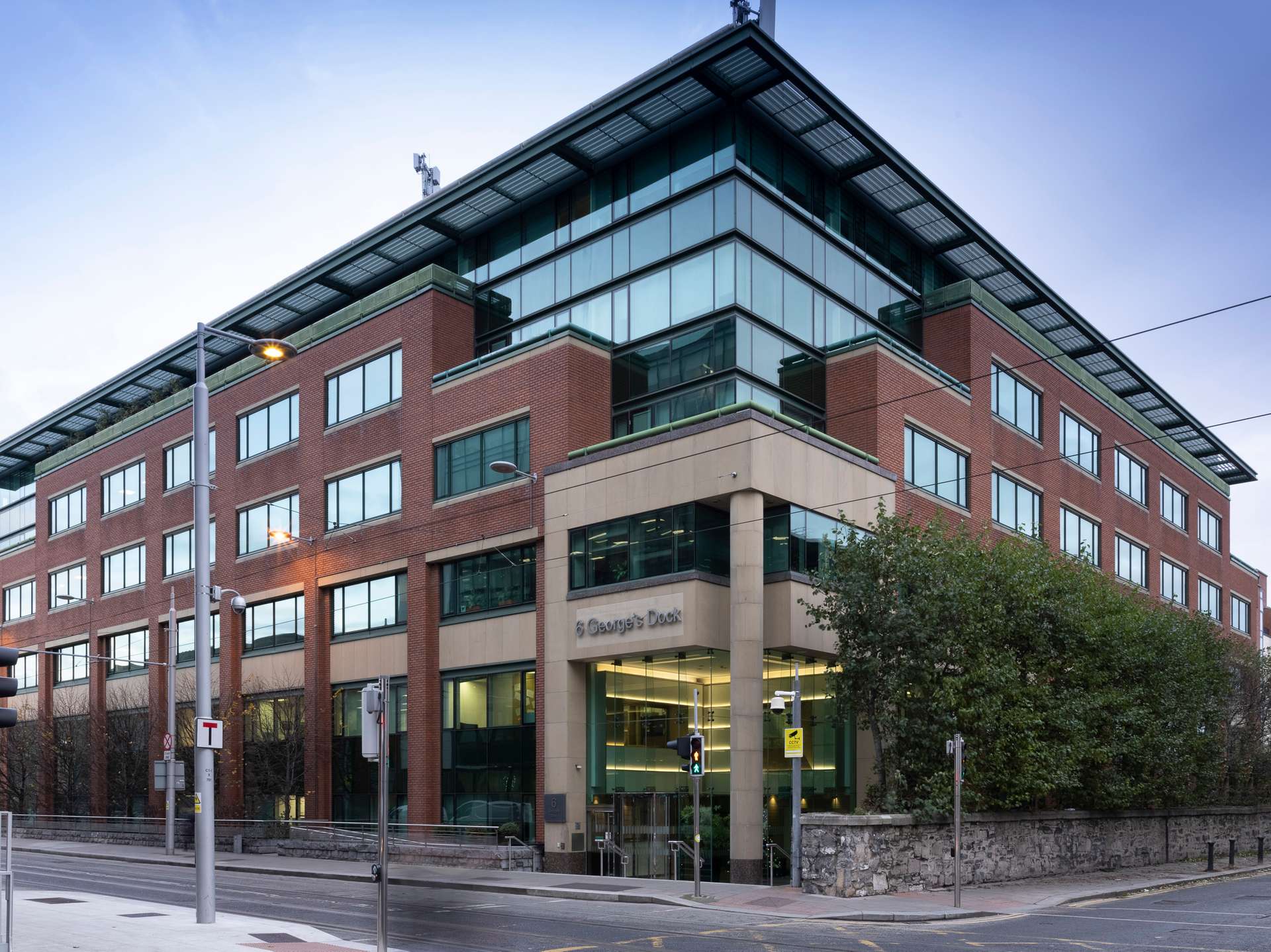 6 George's Dock, The IFSC, Dublin 1 | Property to rent | Savills