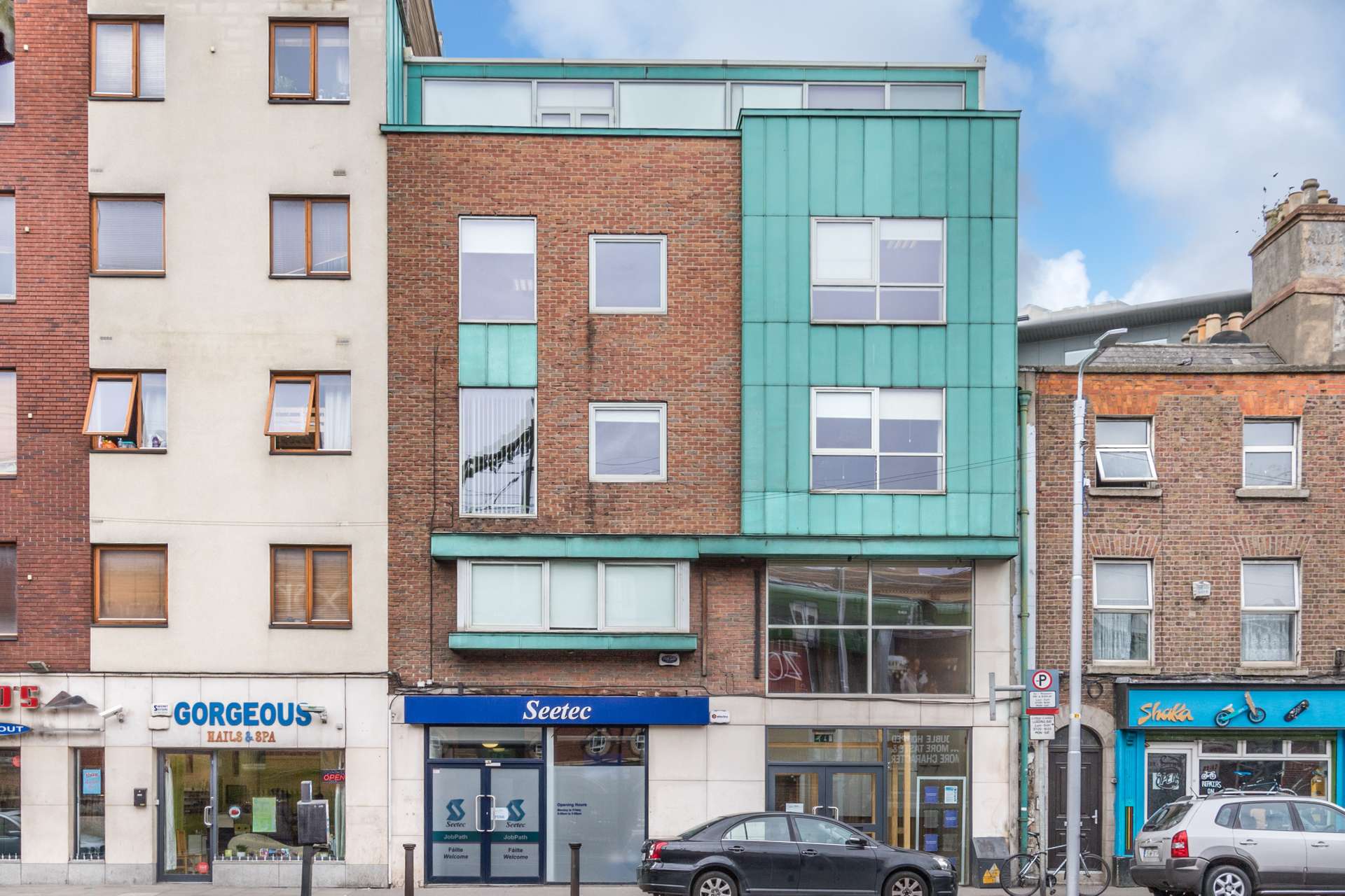 The Connolly Building, 42-43 Amiens St, Mountjoy, Dublin 1, D01 E4X5 ...