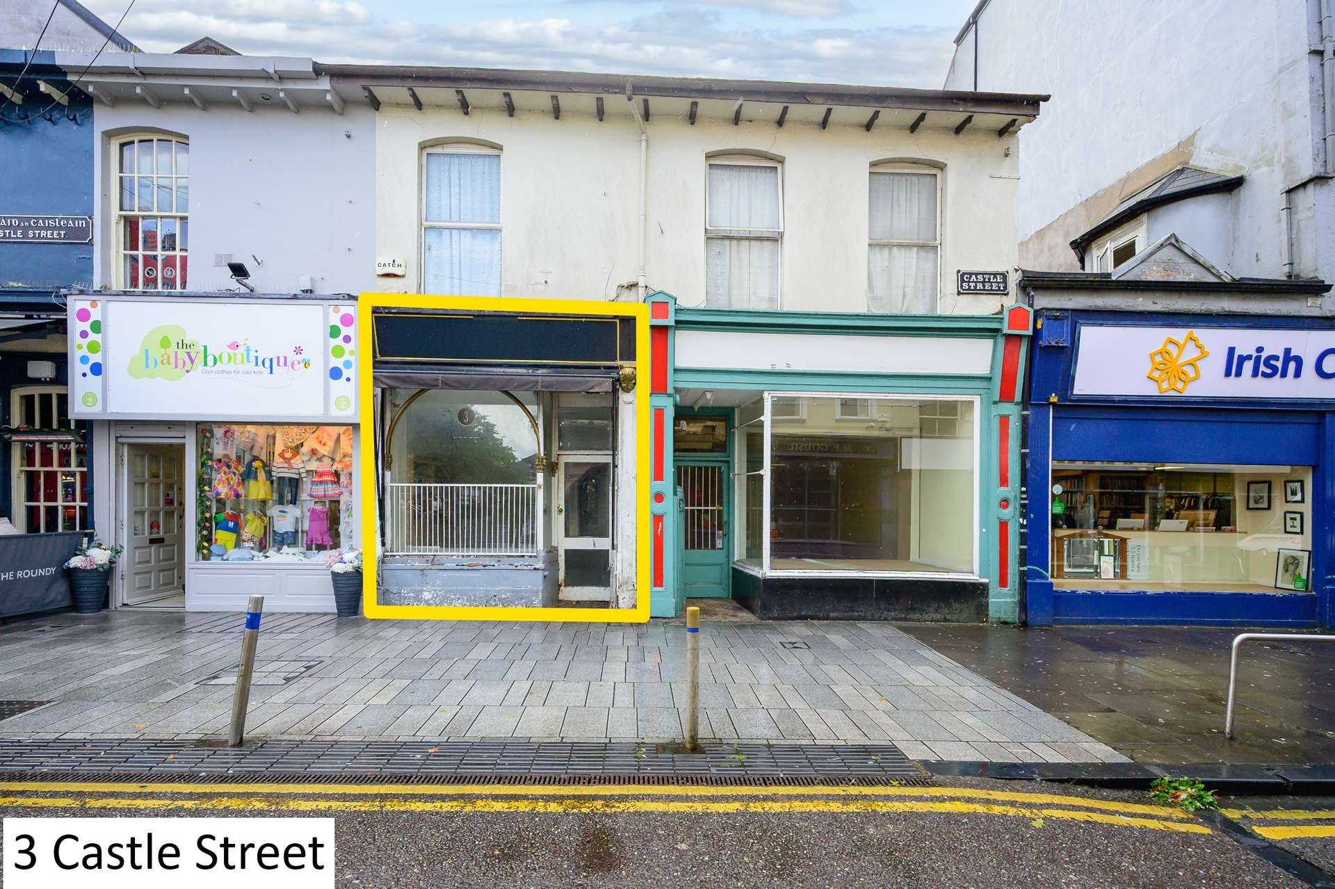 3 Castle Street, Cork City, Cork | Property to rent | Savills