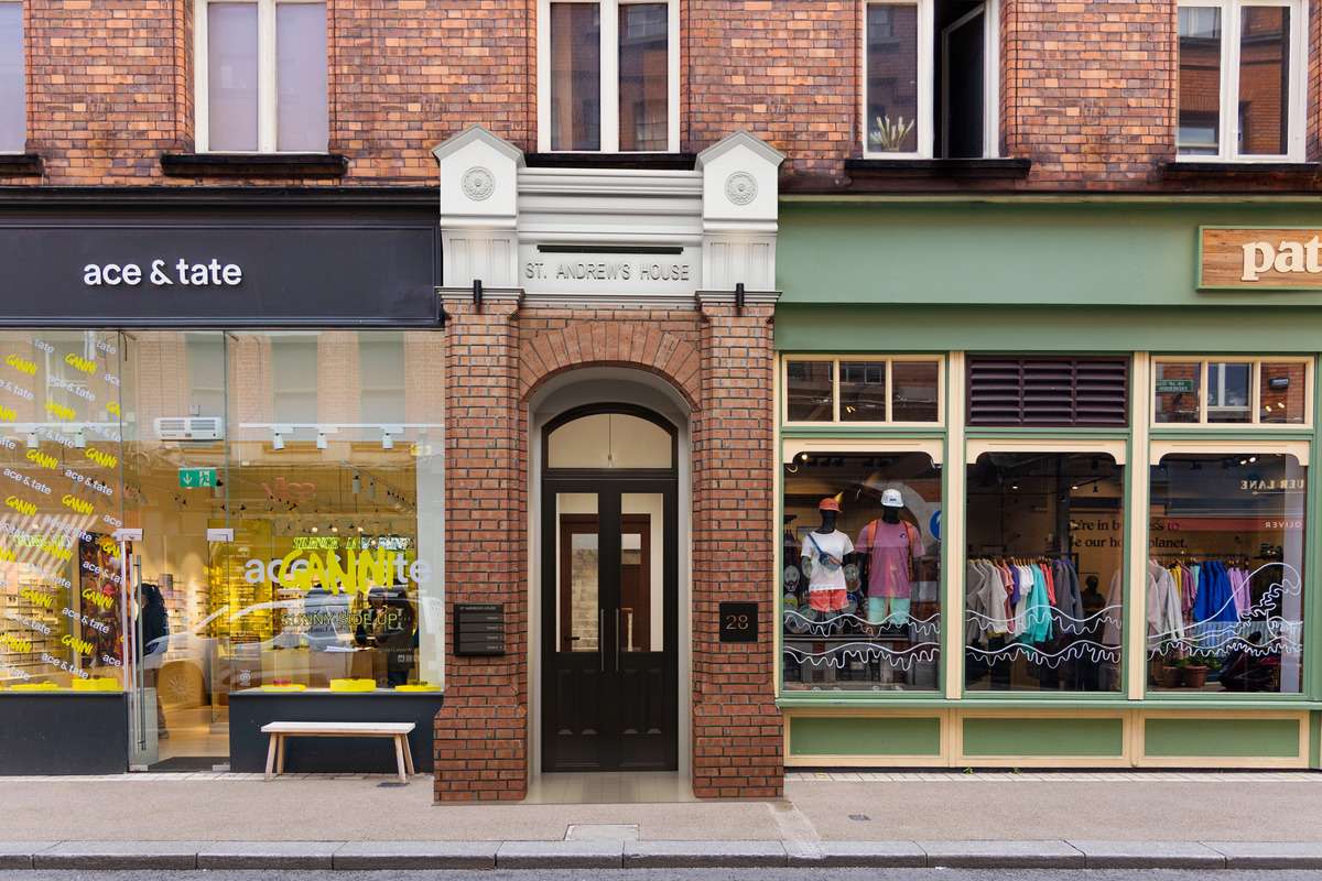 St. Andrew’s House, 24-34 Exchequer Street, Dublin 2 | Property to rent ...