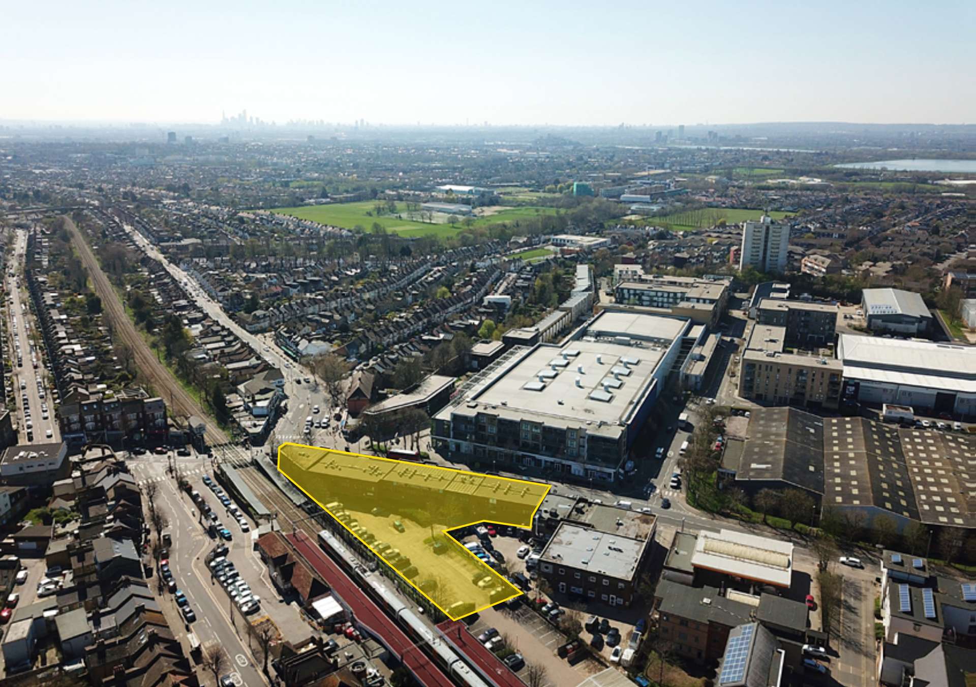 Development land for sale in UK | Savills