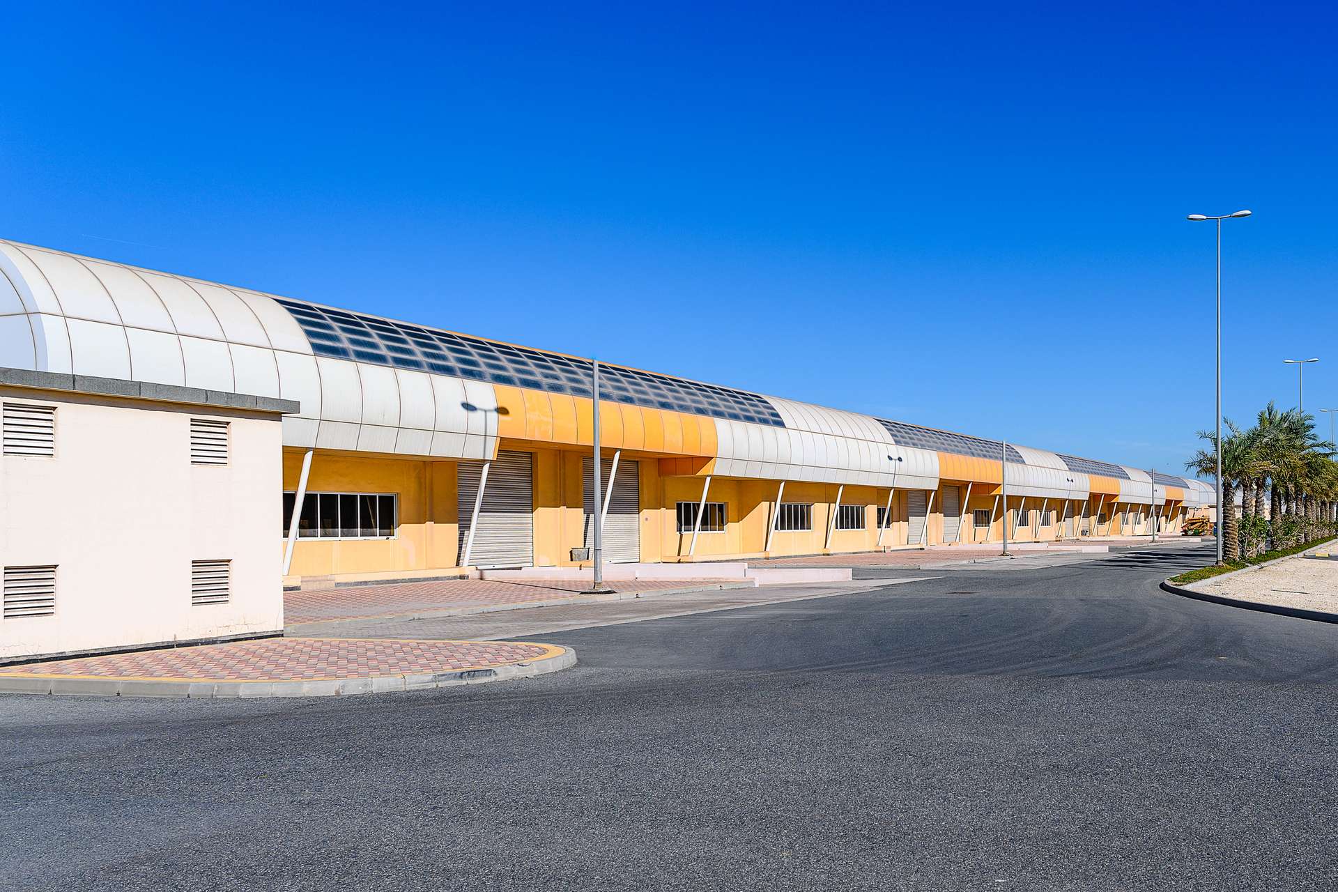 , Hidd Avenue, Madeenat al-Mahraq, al-Mahraq | Property to rent | Savills