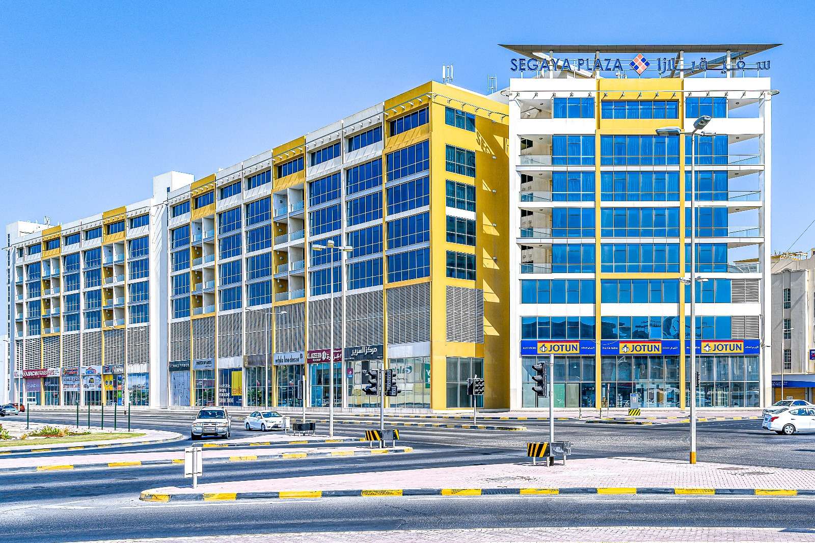 Retail properties & Shops to rent in Manama City, Bahrain | Savills