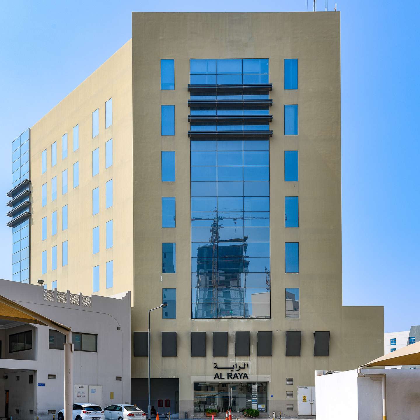 Al Raya Tower, Al Seef, Manama, Manama | Property to rent | Savills