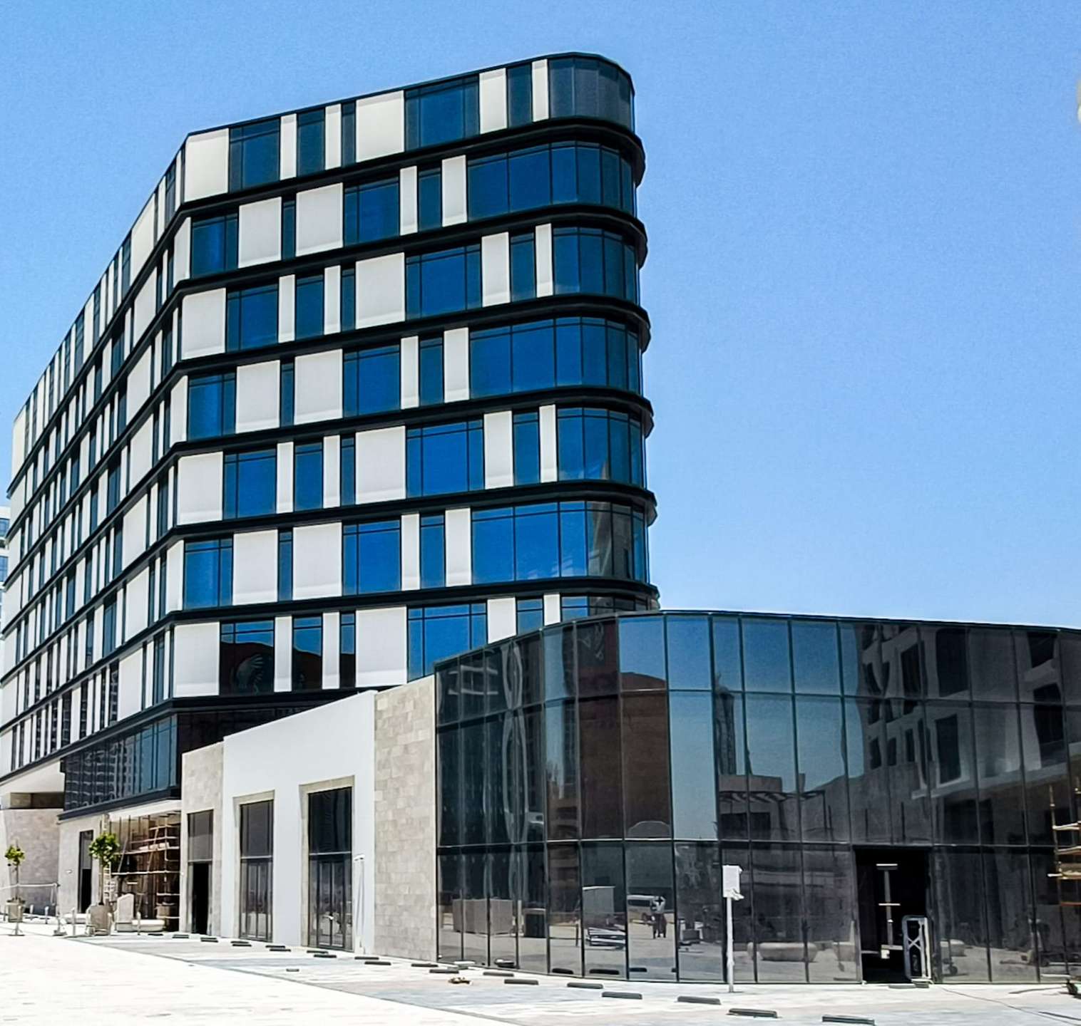 Offices to rent in Bahrain | Savills