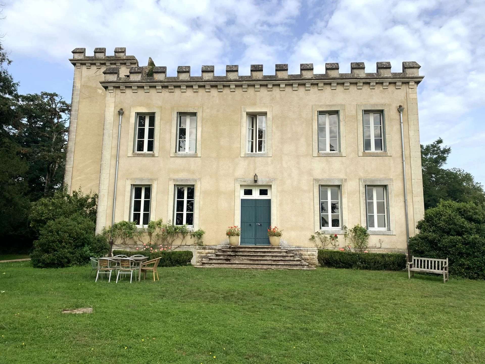 Lessac, Charente | Property for sale | Savills