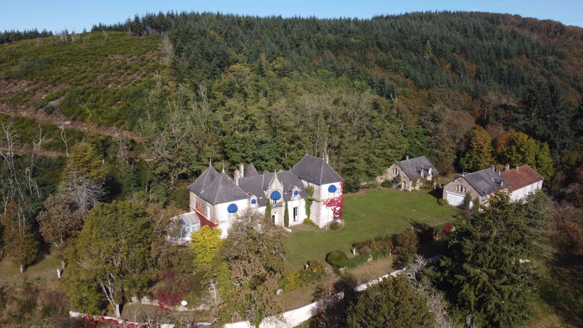 Castles for sale in Europe | Savills