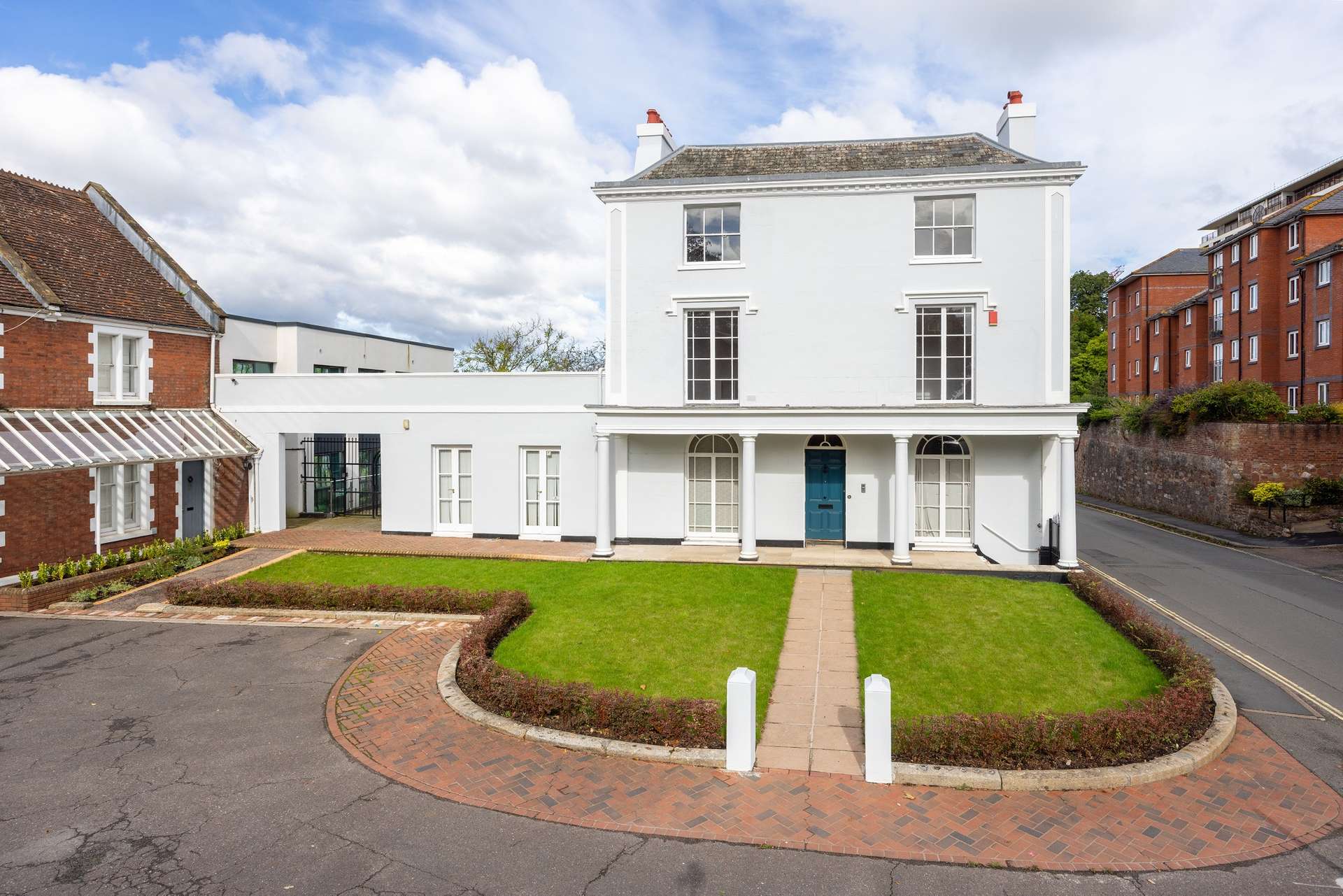 Walnut House Chambers, 63 St. Davids Hill, Exeter EX4 4DW | Property ...