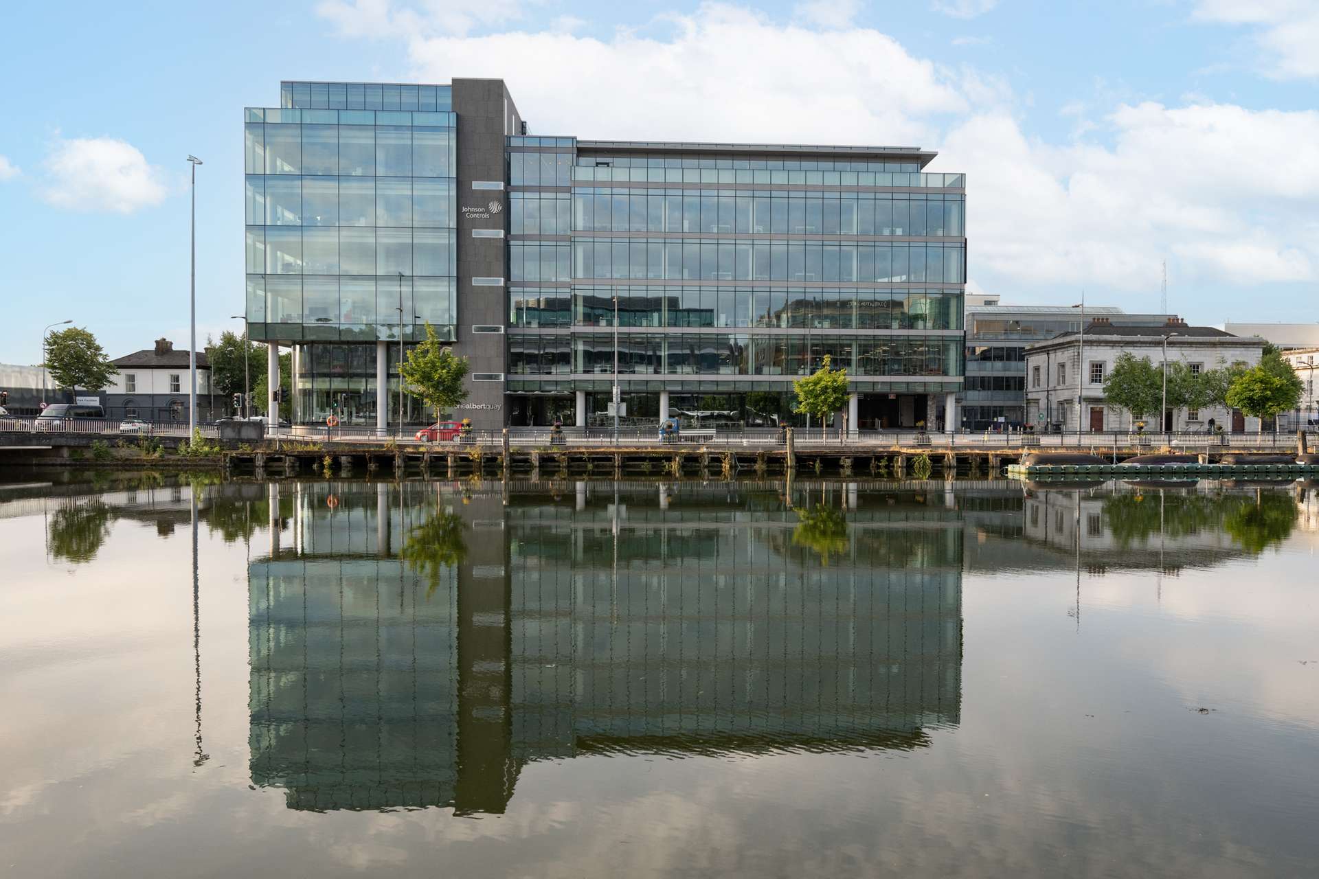 Ground Floor, One Albert Quay, Cork City, Cork | Property to rent | Savills