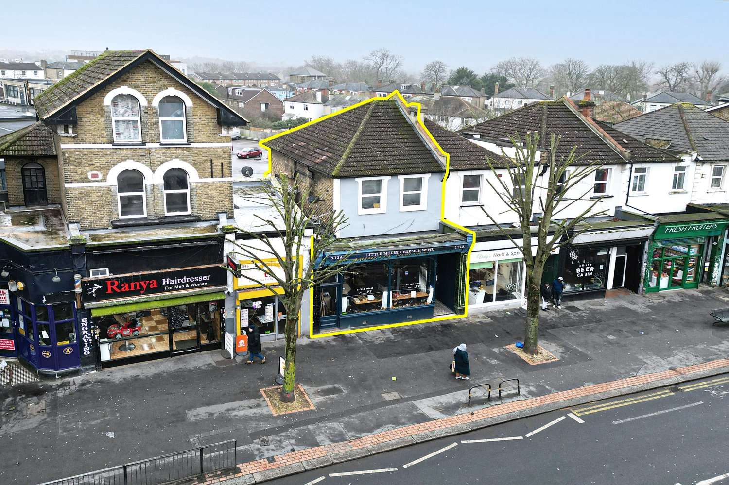 212A & 212B Selhurst Road, South Norwood, London | Property for sale ...