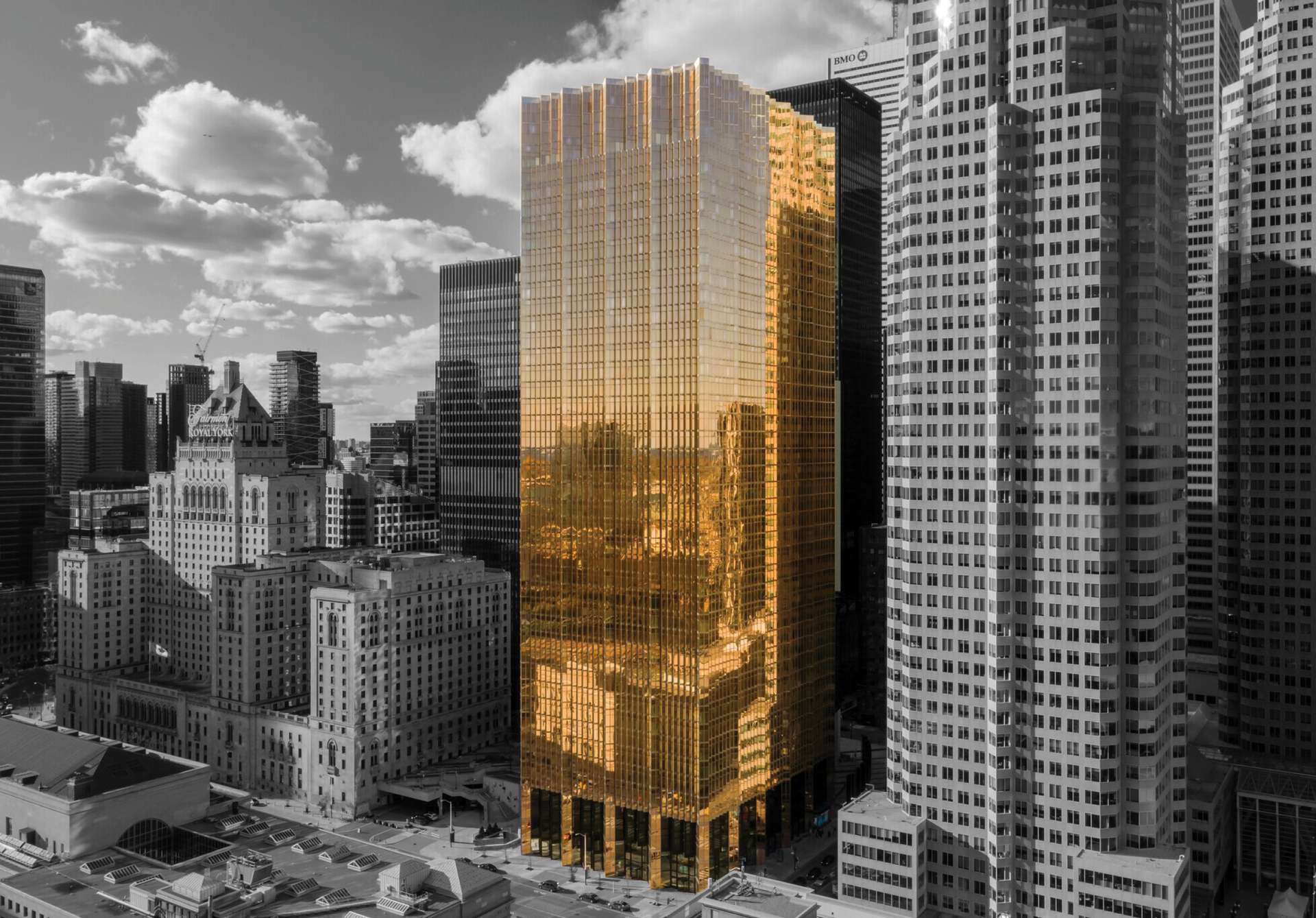 Royal Bank Plaza, 200 Bay Street (PATH), Toronto On M5J 2R8 | Property ...
