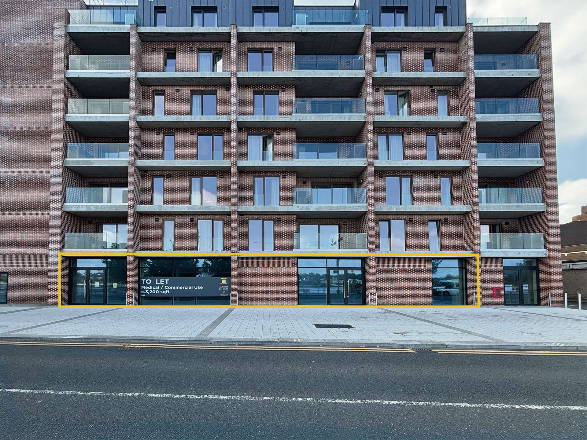 Unit 2 (Medical Unit), 1BQ, Henry Street, Limerick | Property to rent ...