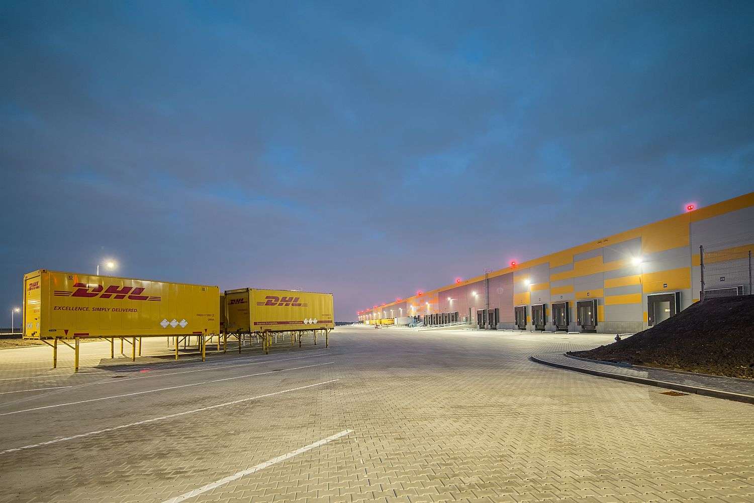 VGP Park Jeneč, Prague-West | Property to rent | Savills