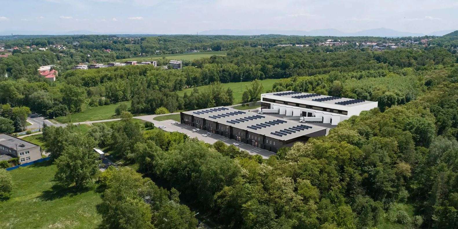 RIL Park Ostrava, Ostrava | Property to rent | Savills