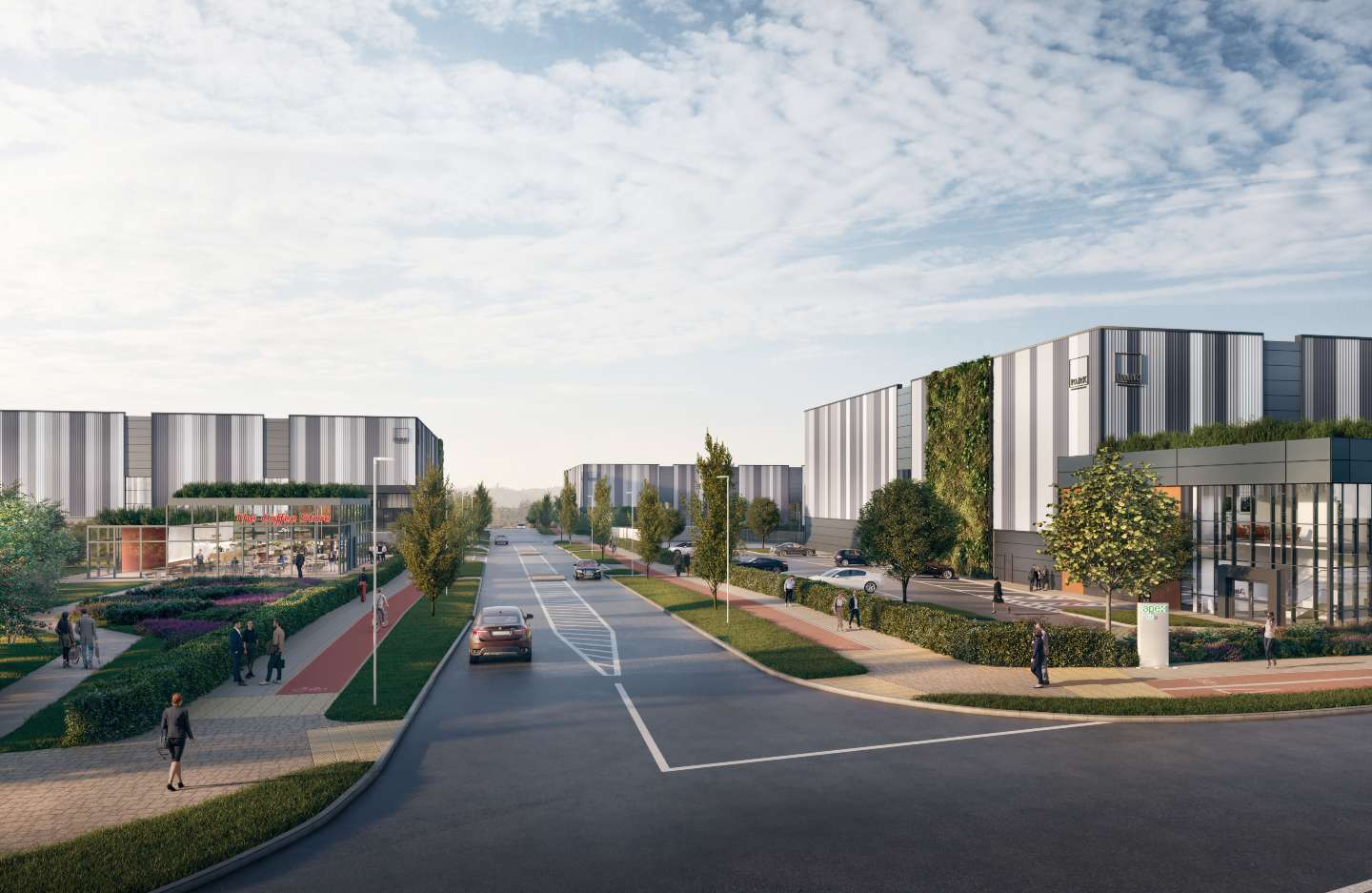 Industrial properties to rent in Ballymount, Dublin, Leinster, Ireland ...