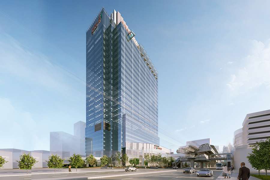 APAC Tower, Grade A Office building | Property to rent | Savills