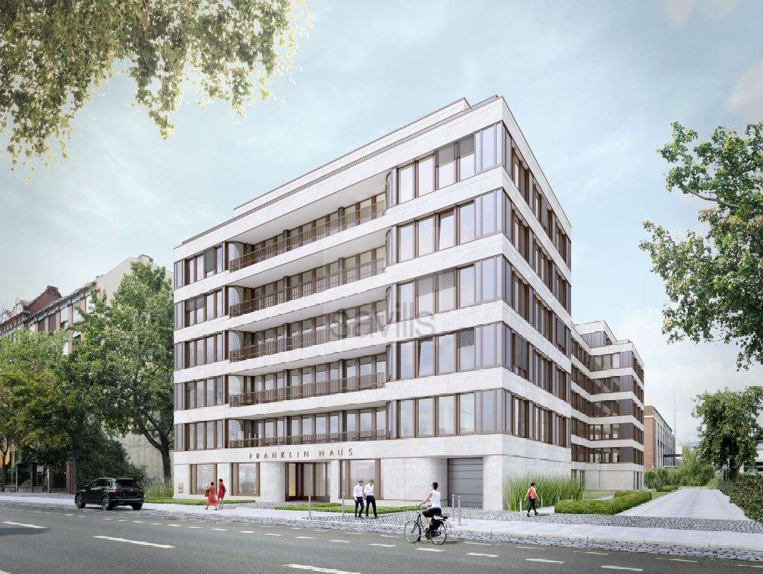 Franklinstraãÿe 26a 10587 Berlin