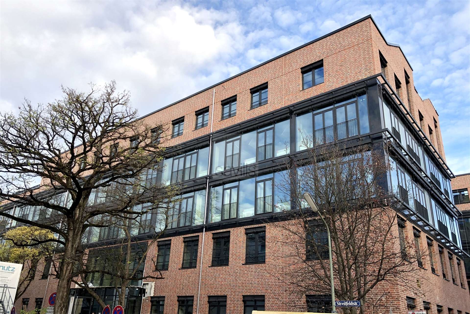 Streitfeldstraße 25, 81673 München | Property to rent | Savills