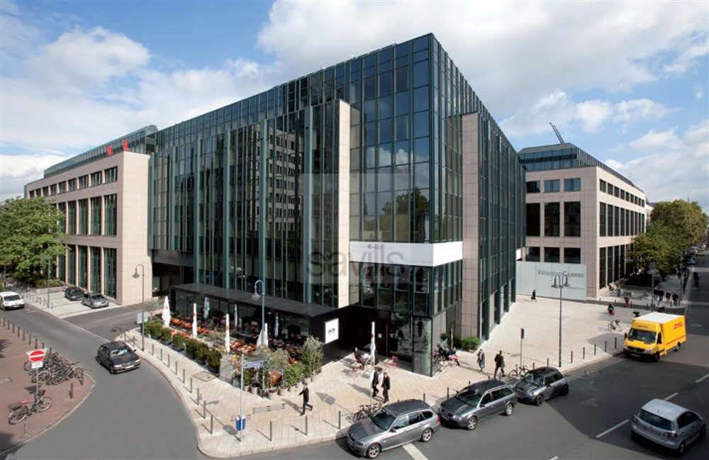 Commercial & development land to rent in Frankfurt, Germany | Savills