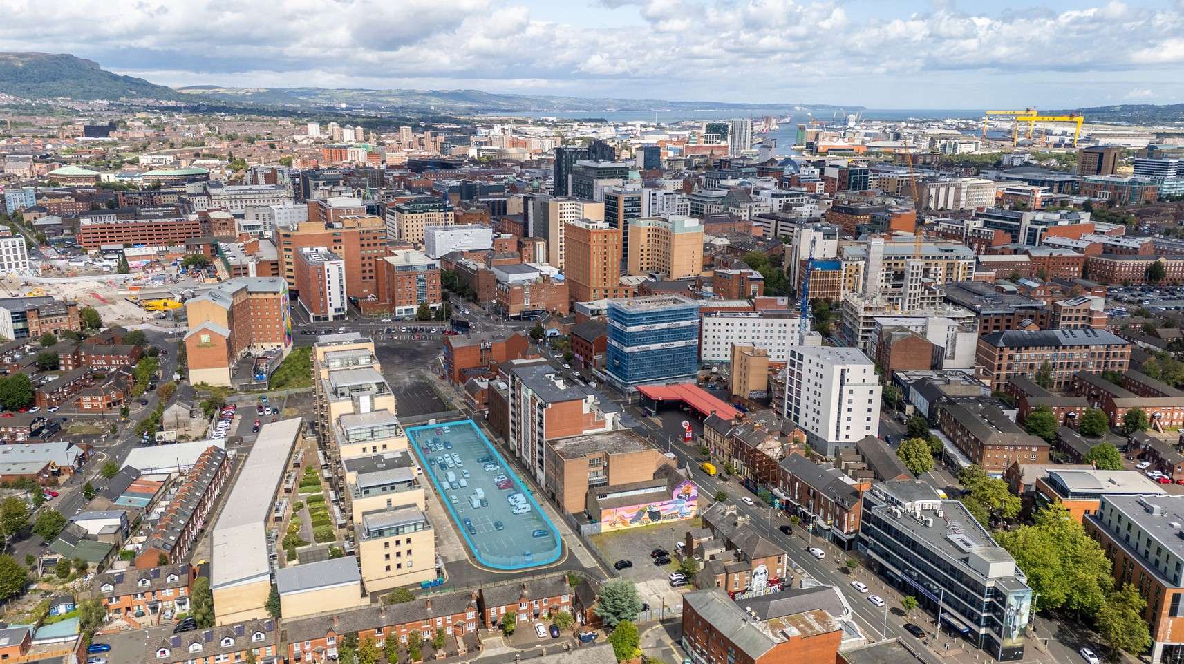 Development Land, Bounded by Glenalpin Street, Wellwood Street ...