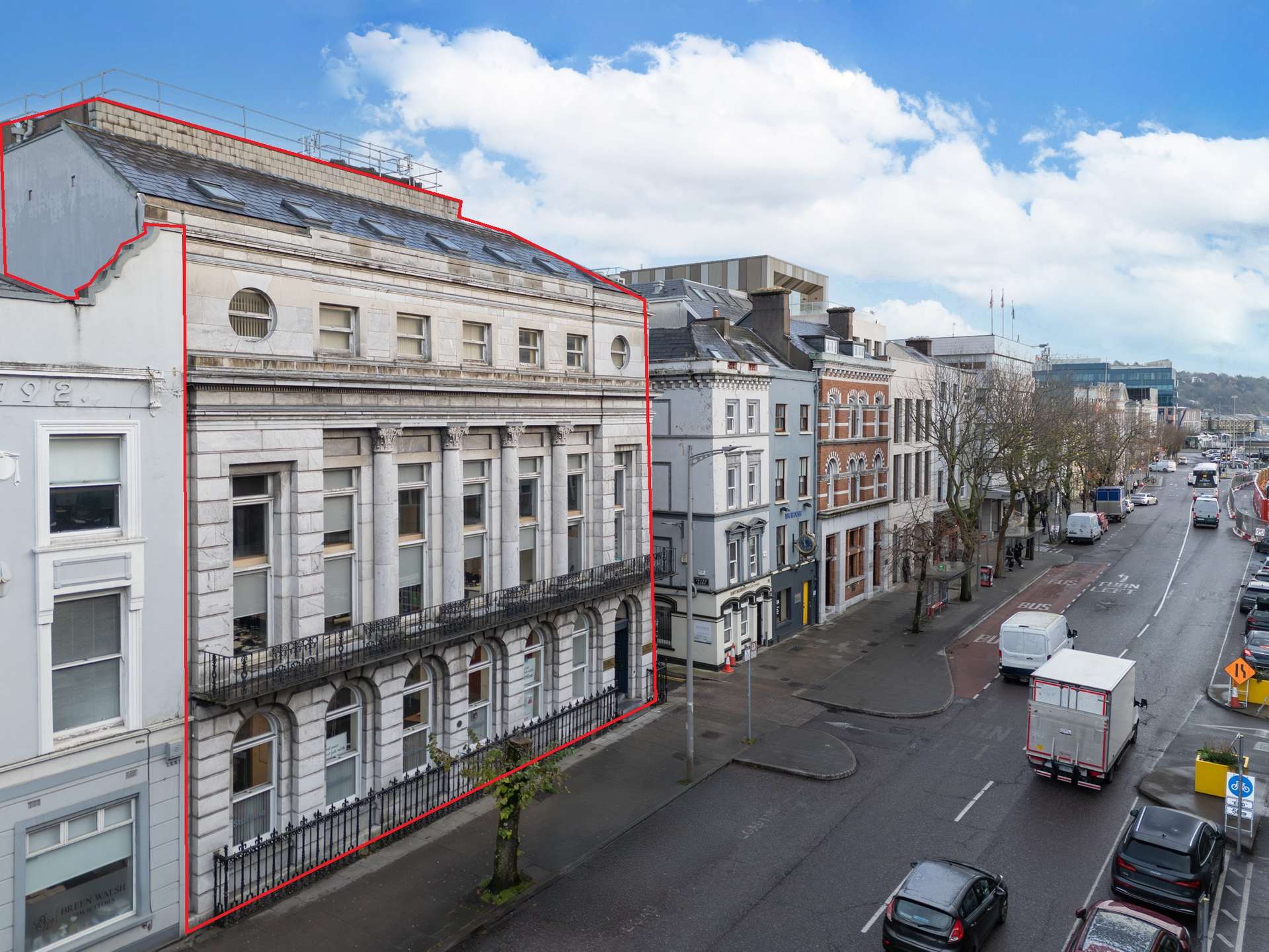 1st Floor, Hibernian House, 80A South Mall, Cork City, Cork | Property ...