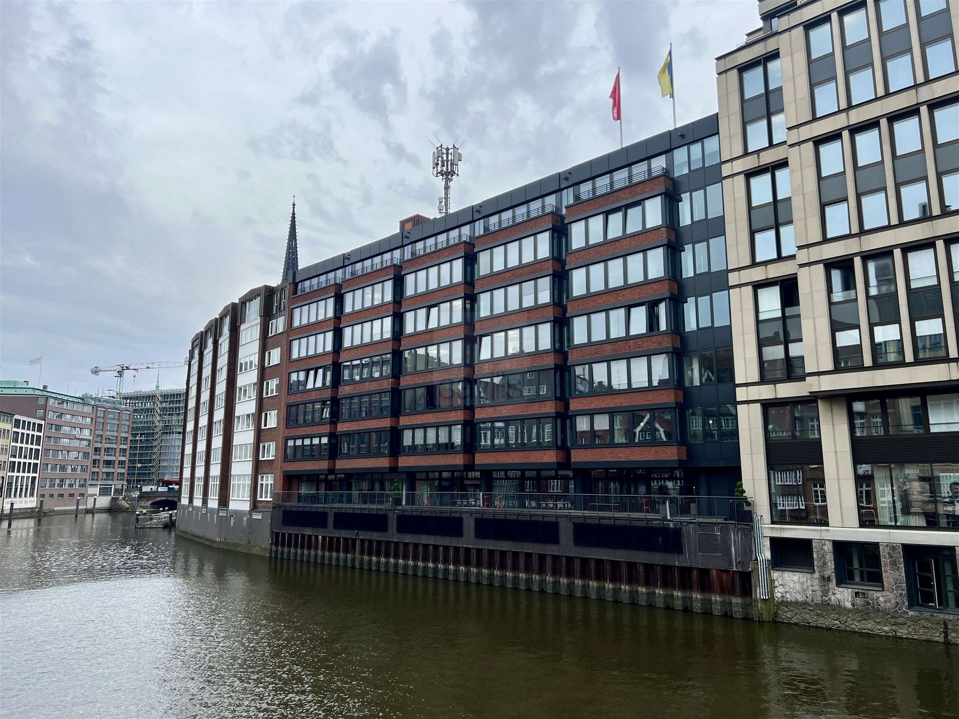 Cremon 3, 20457 Hamburg | Property to rent | Savills