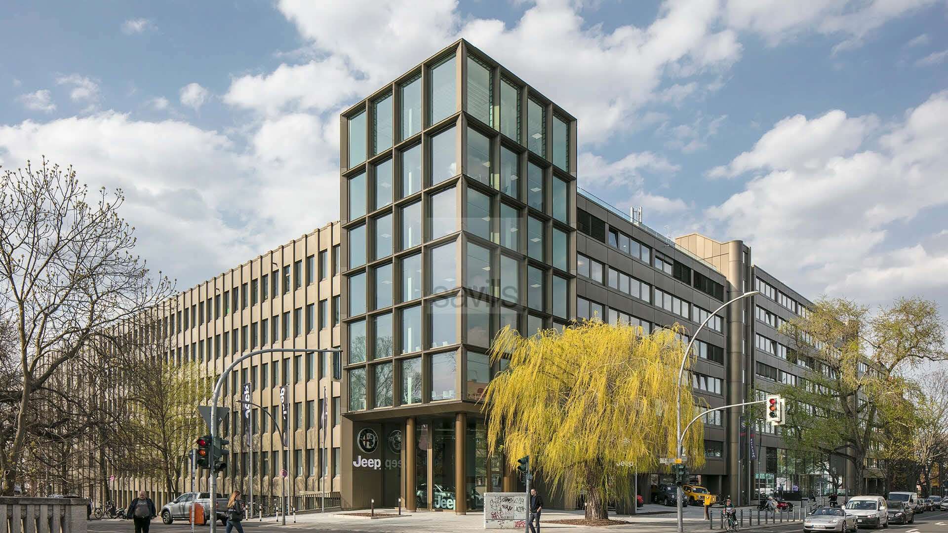 Franklinstraße 28/29, 10587 Berlin | Property to rent | Savills
