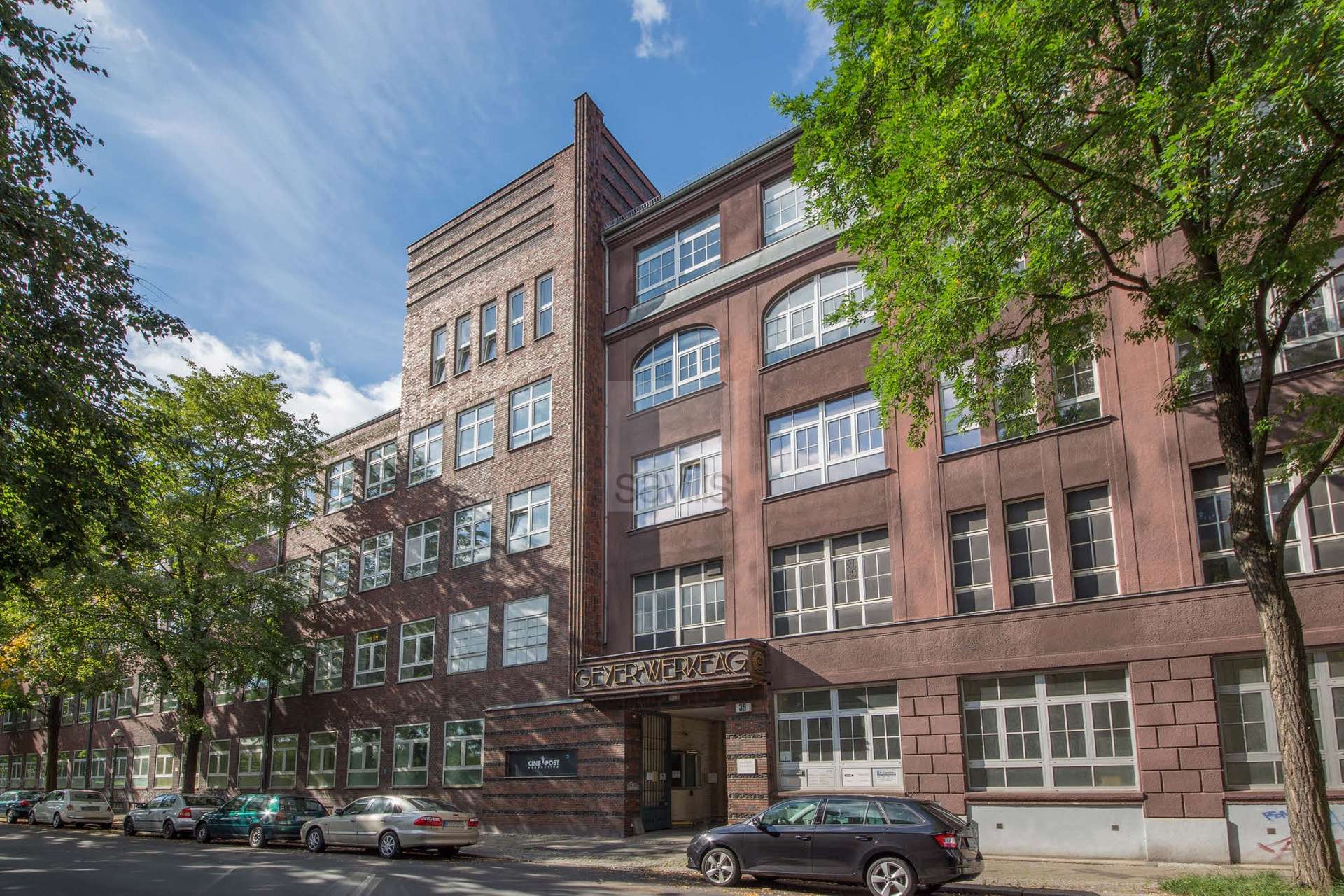 Harzer Straße 39-46, 12059 Berlin | Property to rent | Savills