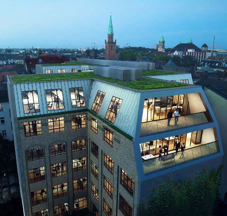 Alt-Moabit 105, 10559 Berlin | Property to rent | Savills