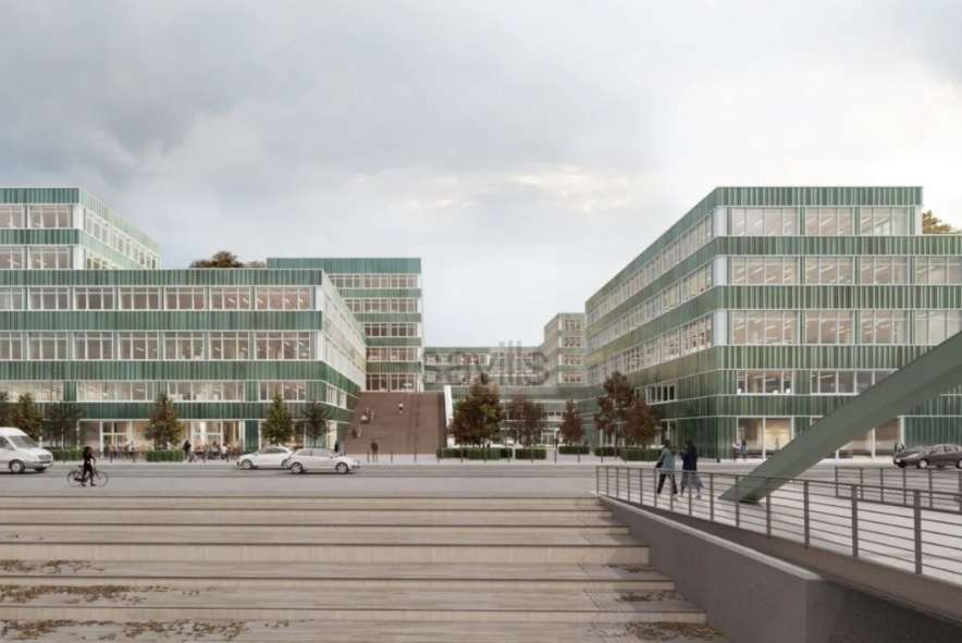 Friedrich-Krause-Ufer 16 - 21, 13353 Berlin | Property to rent | Savills
