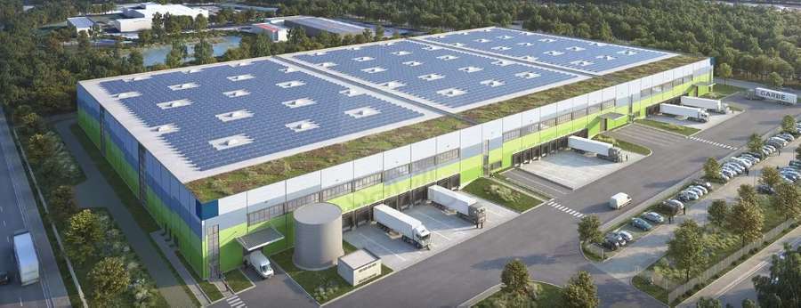 Industriestraße 3, 07546 Gera | Property to rent | Savills