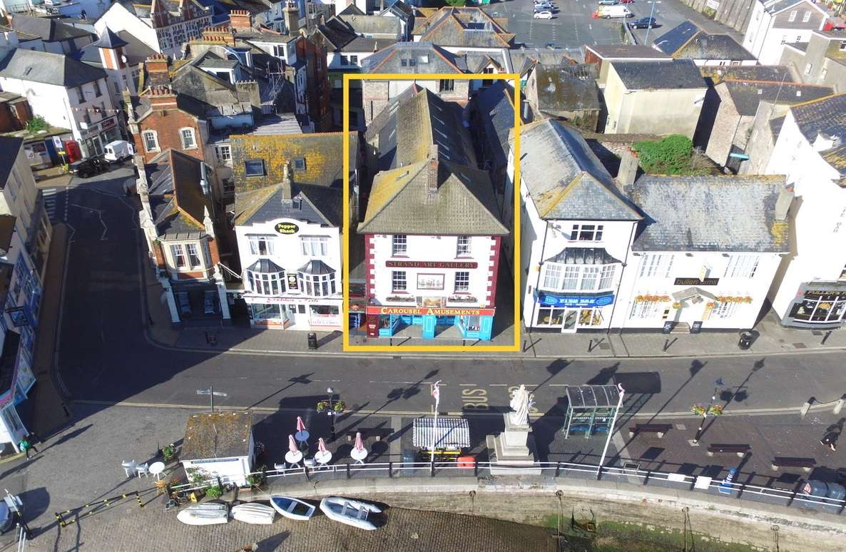 2 The Strand, Brixham, Devon, TQ5 8EH | Property for sale | Savills
