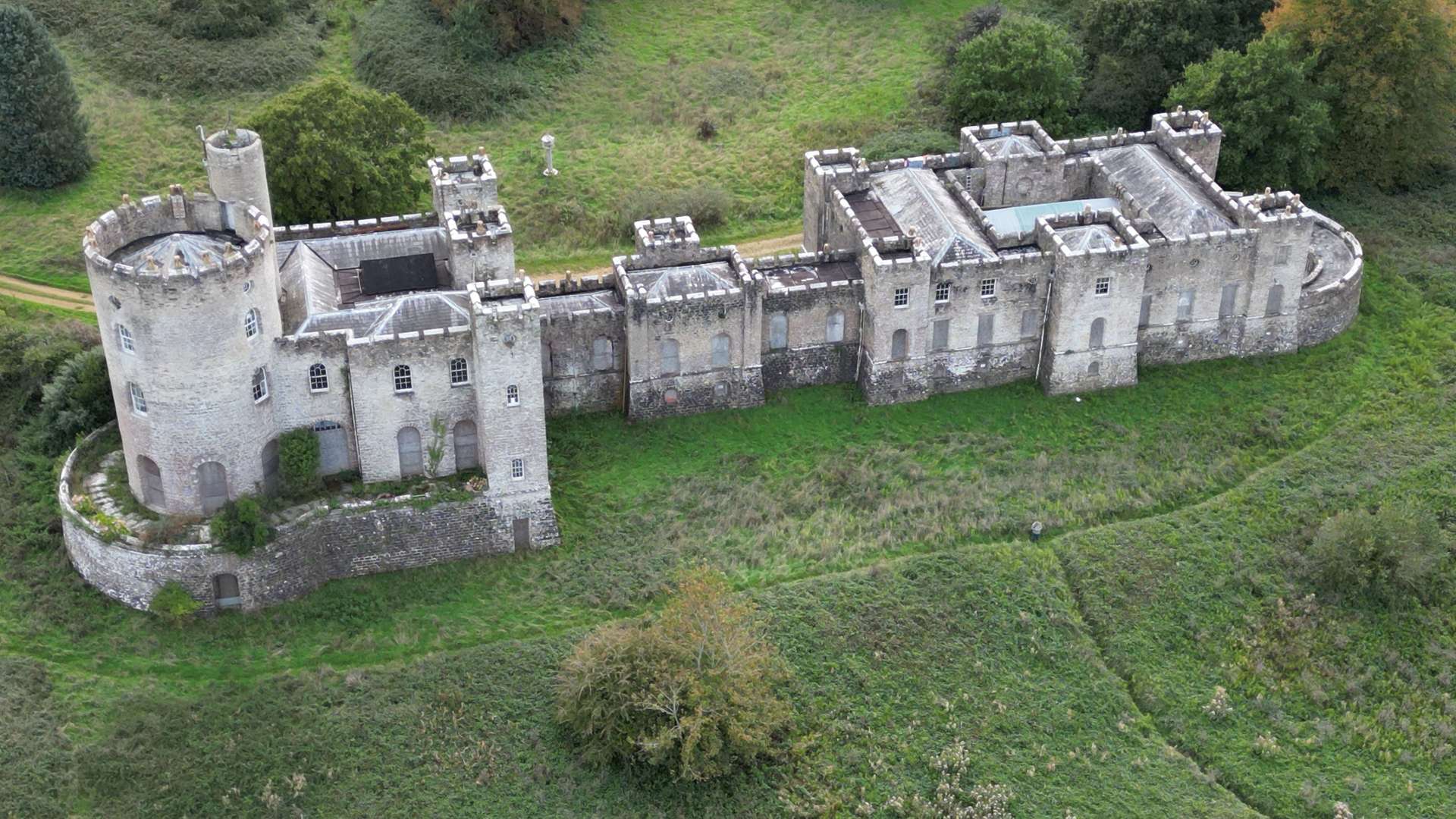 Norris Castle Estate & Springhill Estate, East Cowes | Property for ...