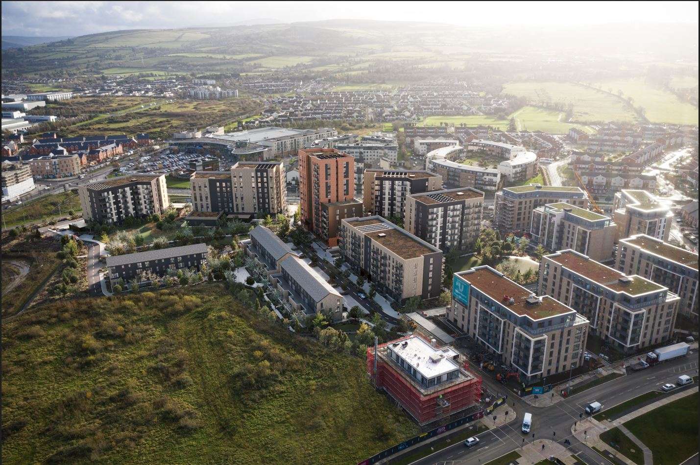 Citywest, Dublin, Dublin 24, To Let / For Sale - Prime Retail Units ...