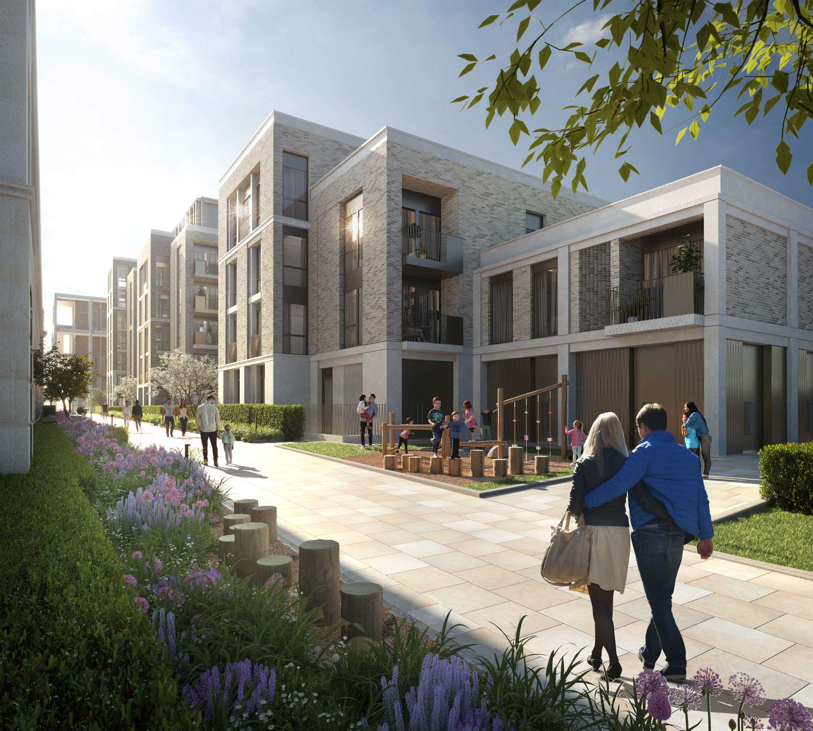 Commercial & development land for sale in London | Savills