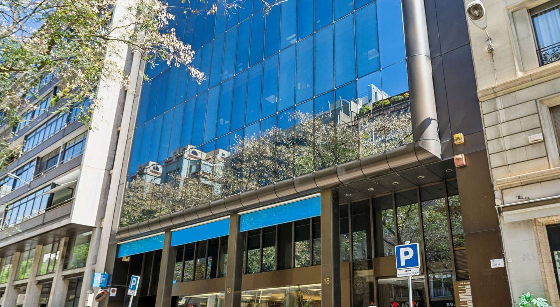 Vía Augusta/Avda.Diagonal, SARRIA-SANT GERVASI, BARCELONA | Property to ...