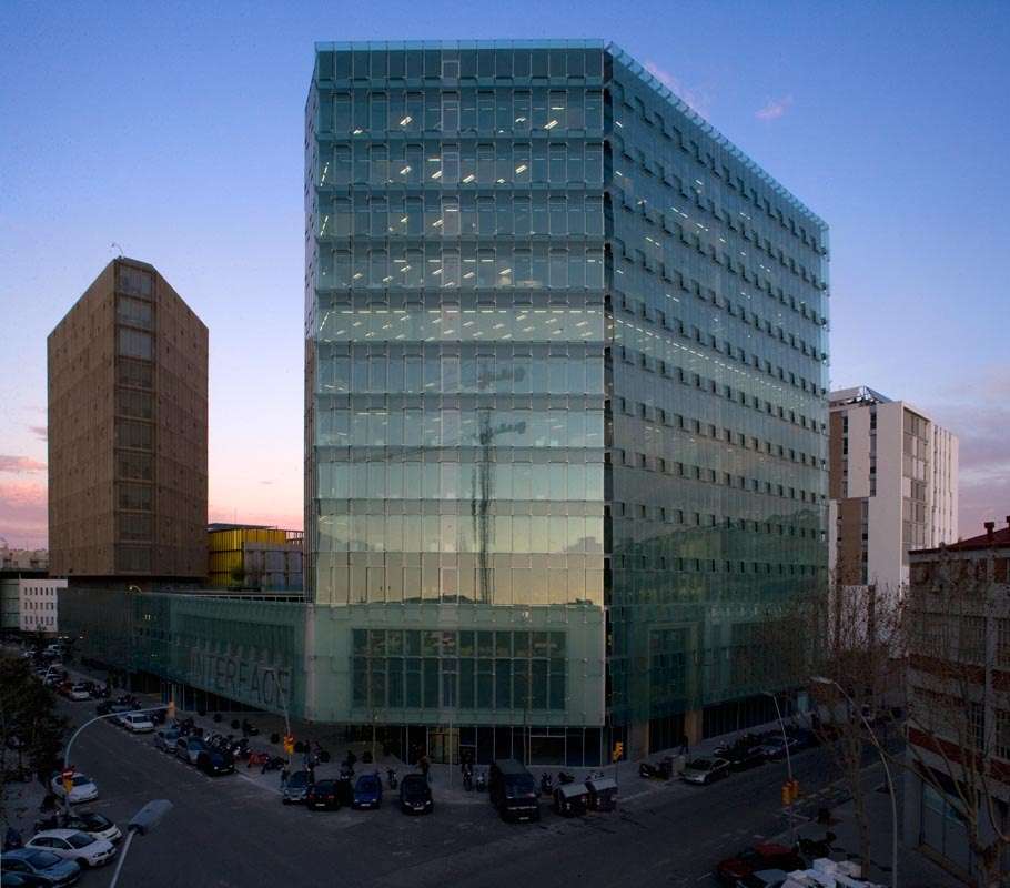 Edificio INTERFACE, C/ Tanger 98, BARCELONA | Property to rent | Savills